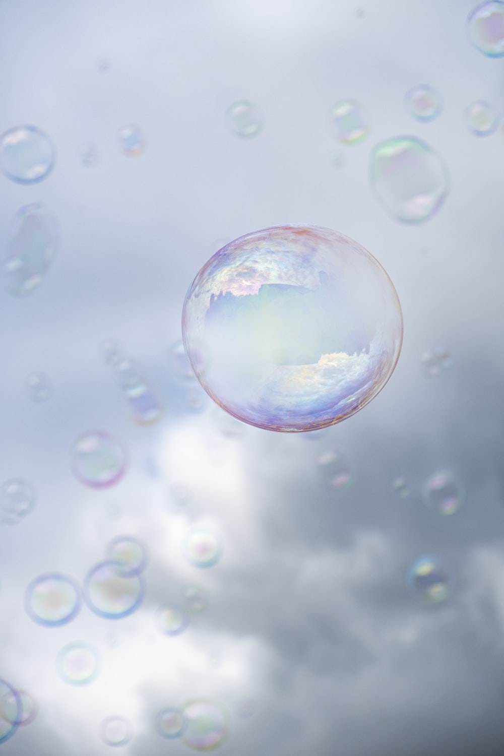 Soap Bubbles Wallpapers - Wallpaper Cave