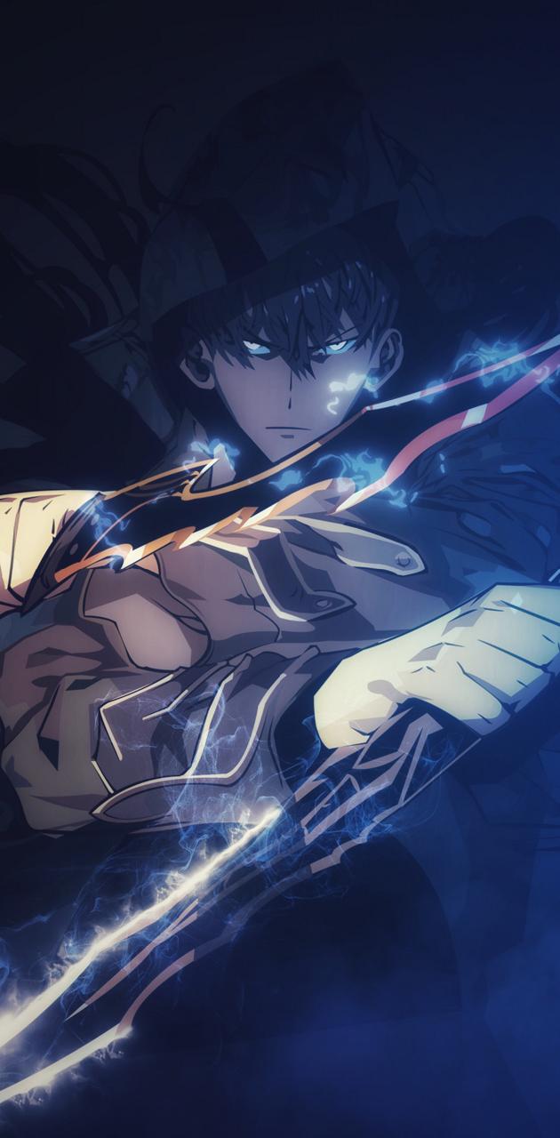 Sung Jinwoo 4k Phone Wallpapers - Wallpaper Cave