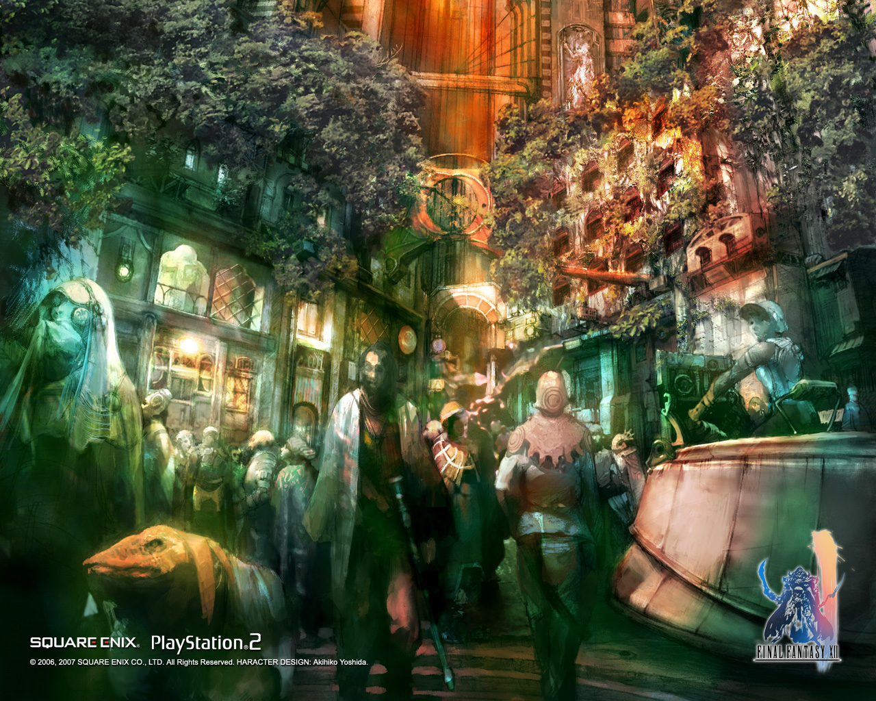 FF12 Wallpapers - Wallpaper Cave