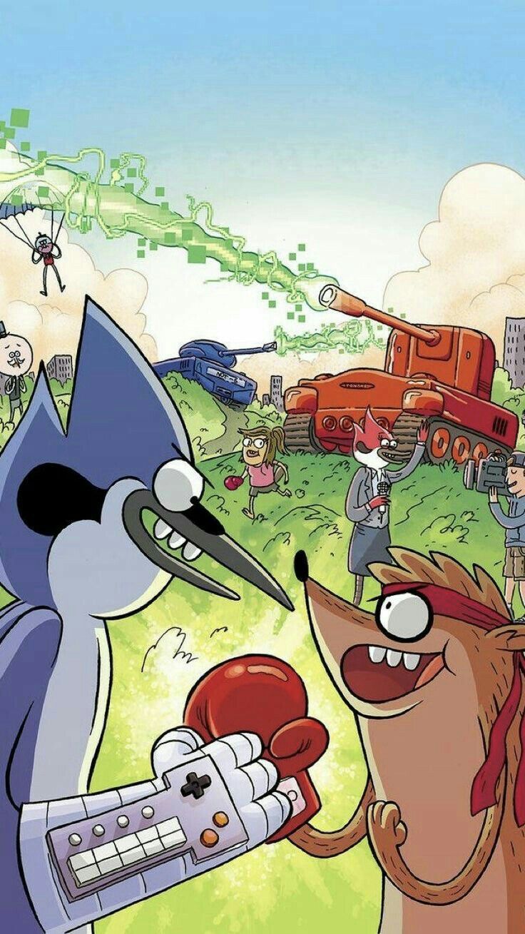 Classic Cartoon Wallpapers - Wallpaper Cave