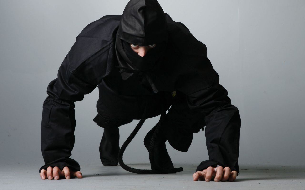 Ninja Training Wallpapers - Wallpaper Cave
