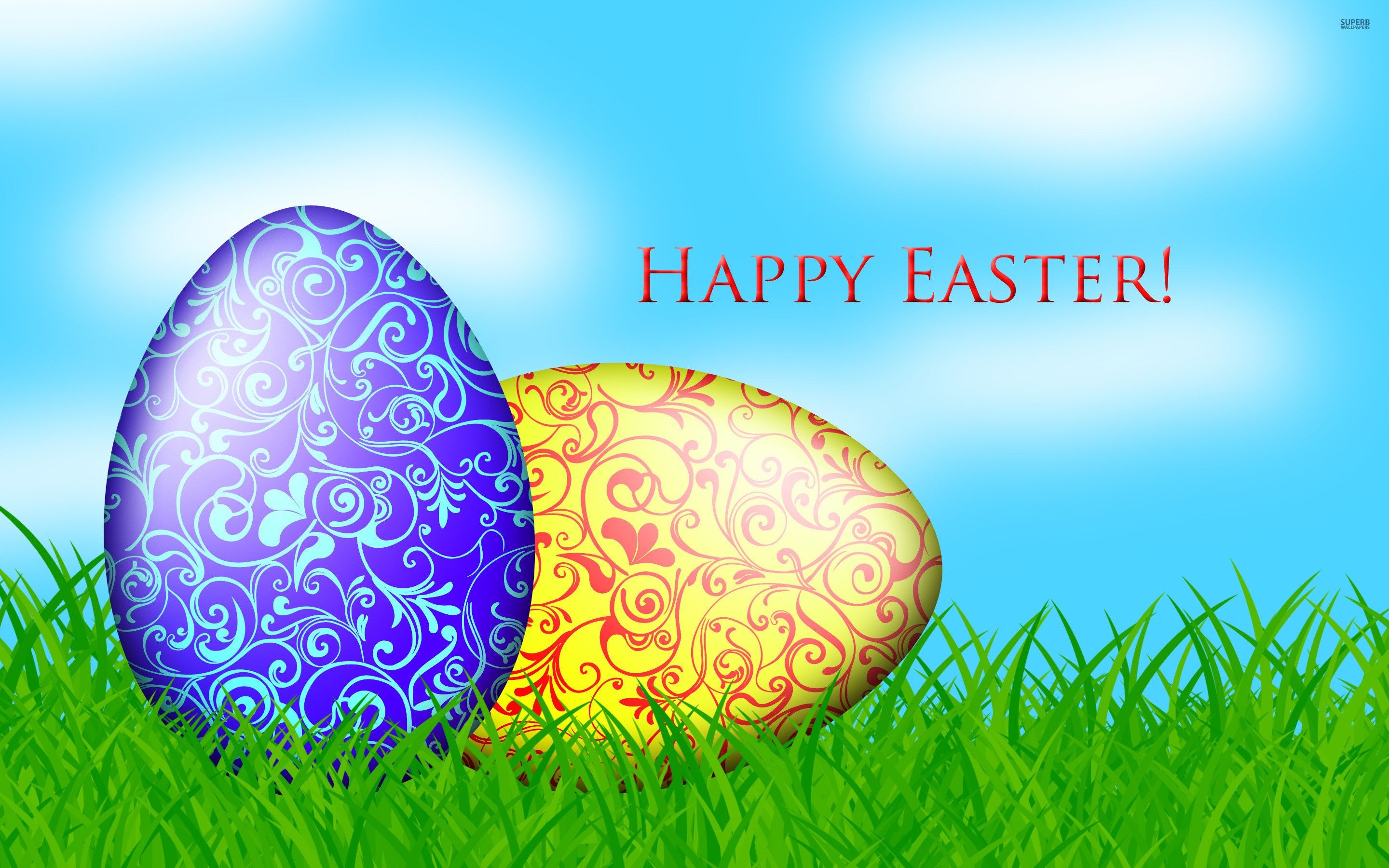Happy Easter 2022 Ultra HD Wallpapers - Wallpaper Cave