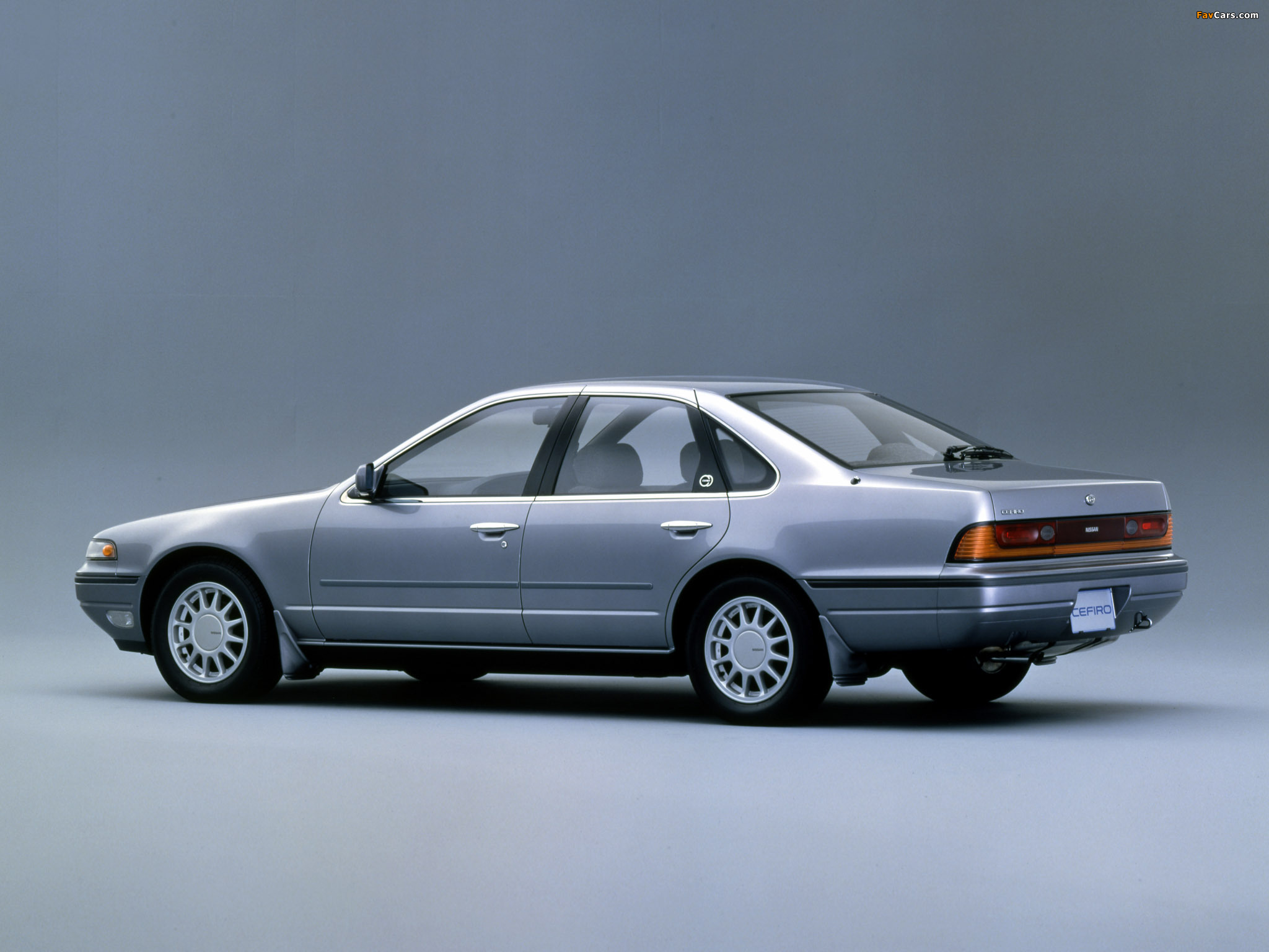 Nissan Cefiro Wallpapers - Wallpaper Cave