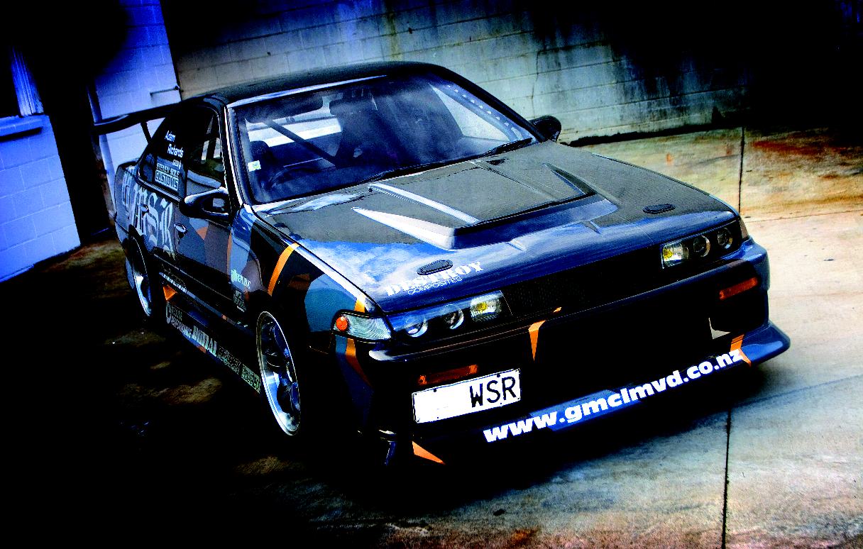 Nissan Cefiro Wallpapers - Wallpaper Cave