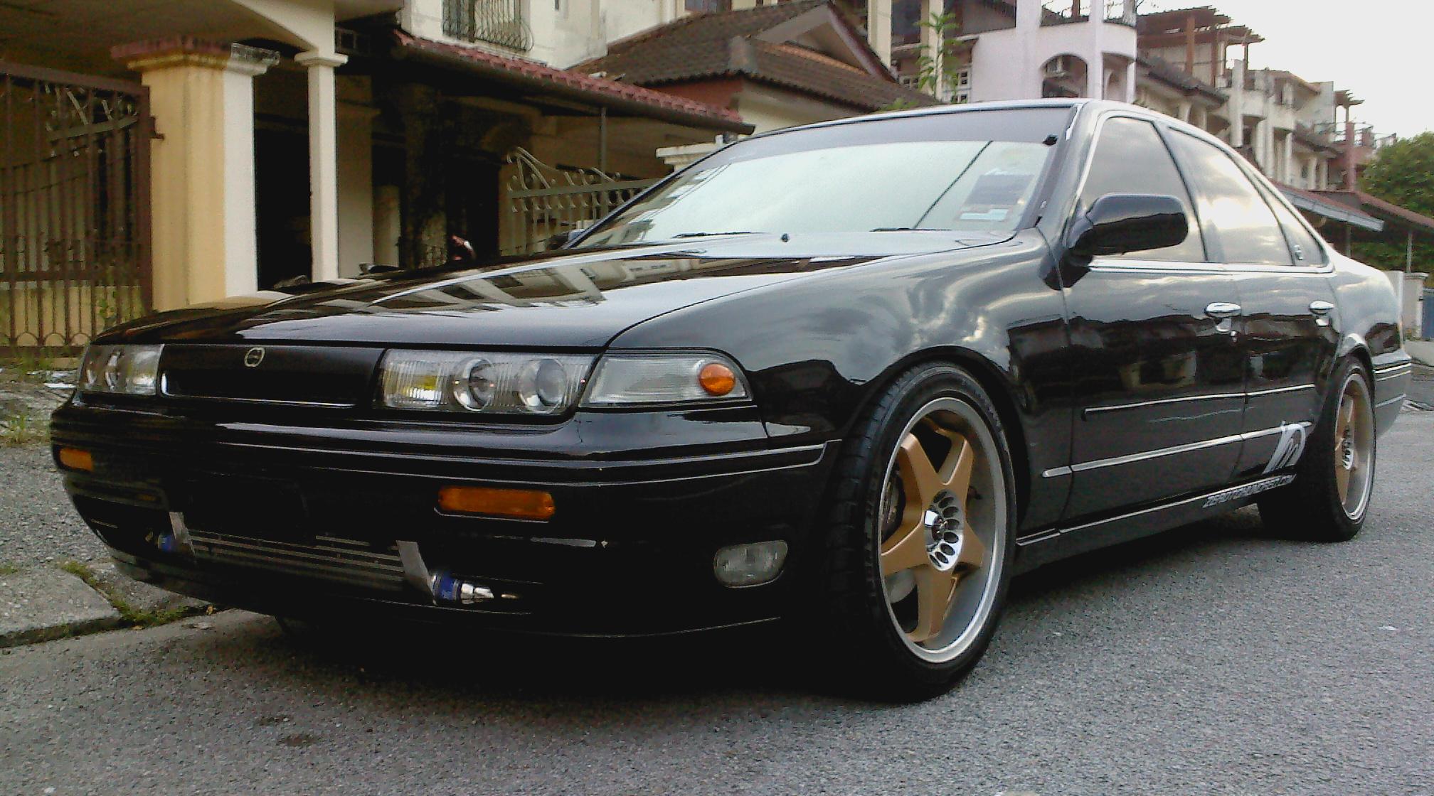 Nissan Cefiro Wallpapers - Wallpaper Cave