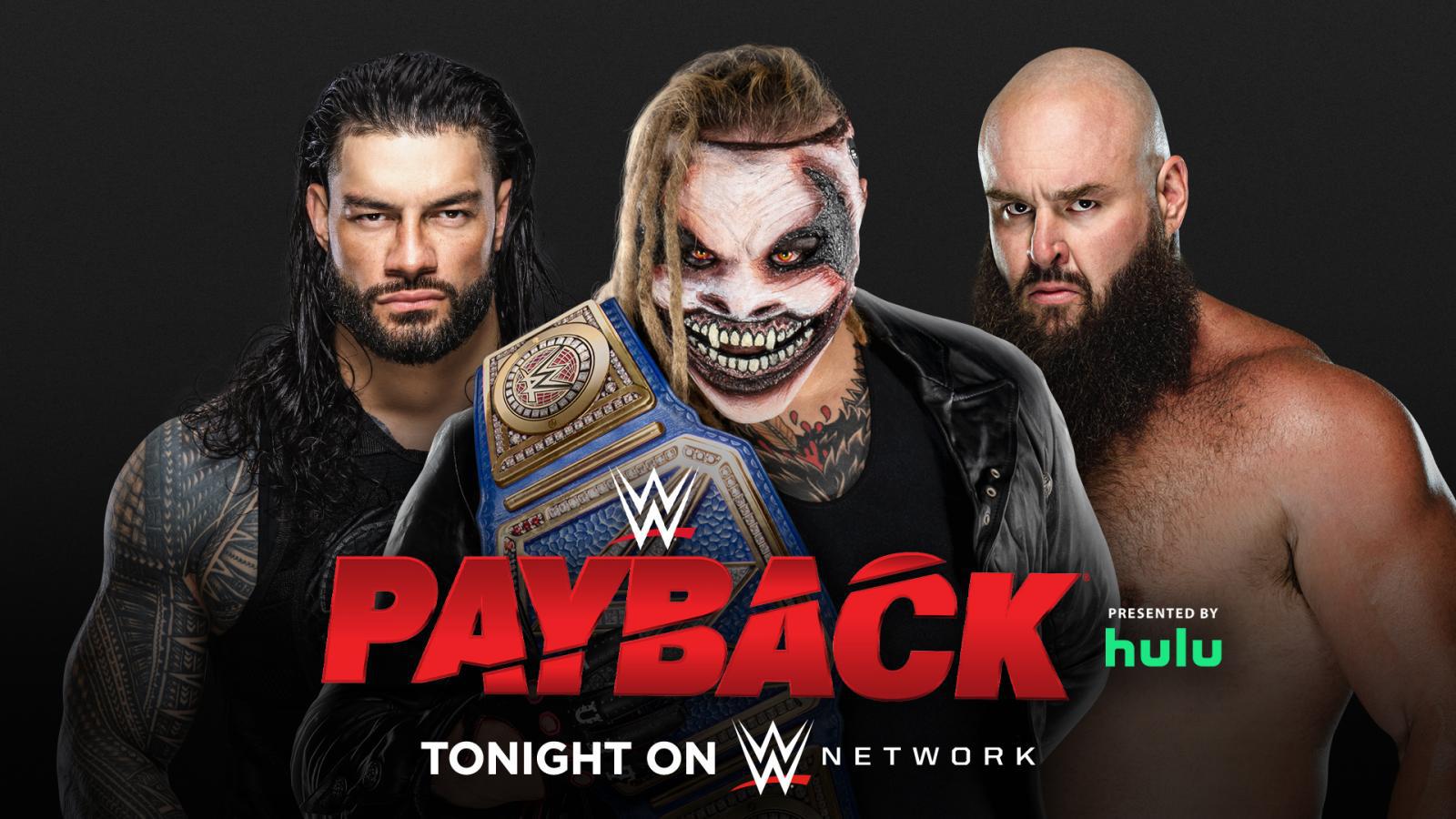 WWE Payback Wallpapers - Wallpaper Cave