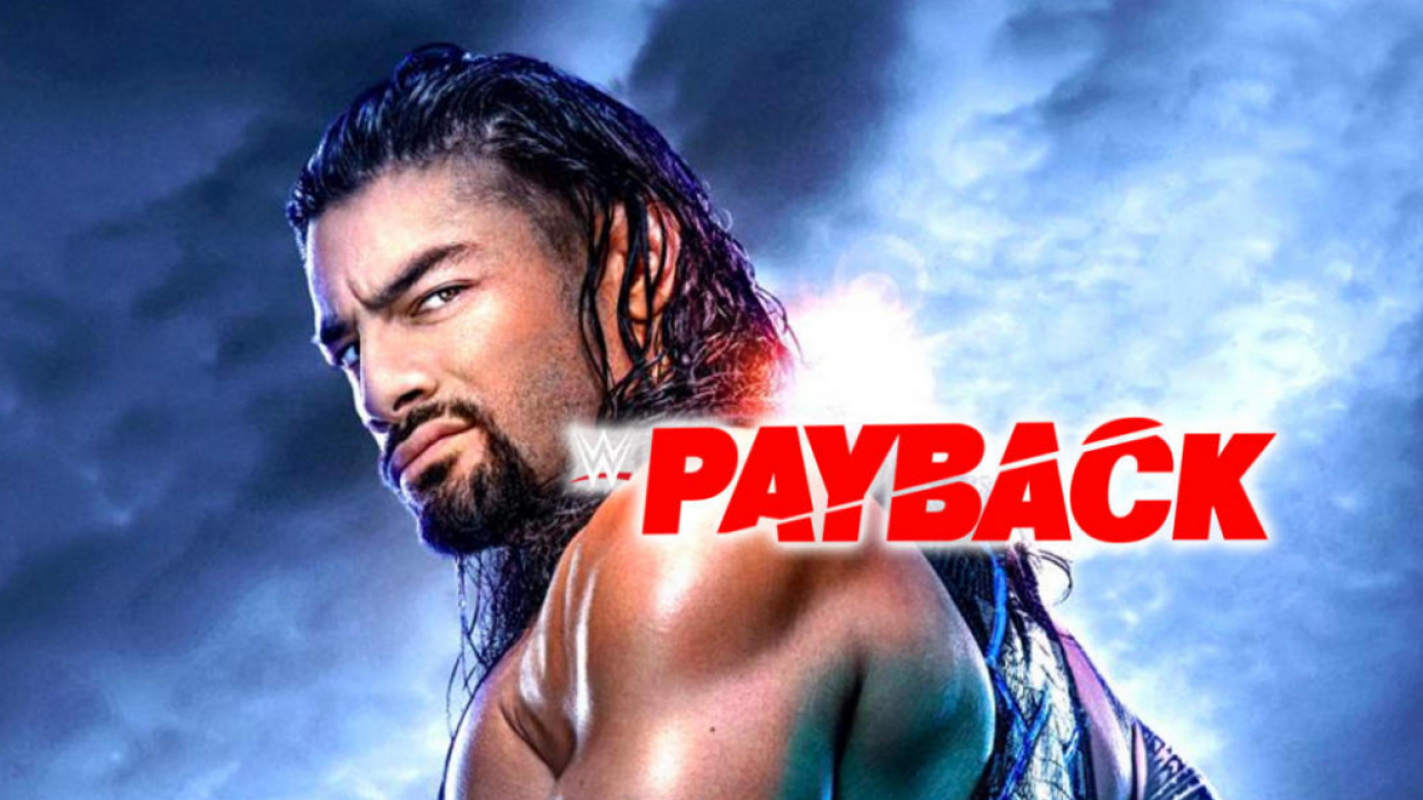 WWE Payback Wallpapers - Wallpaper Cave