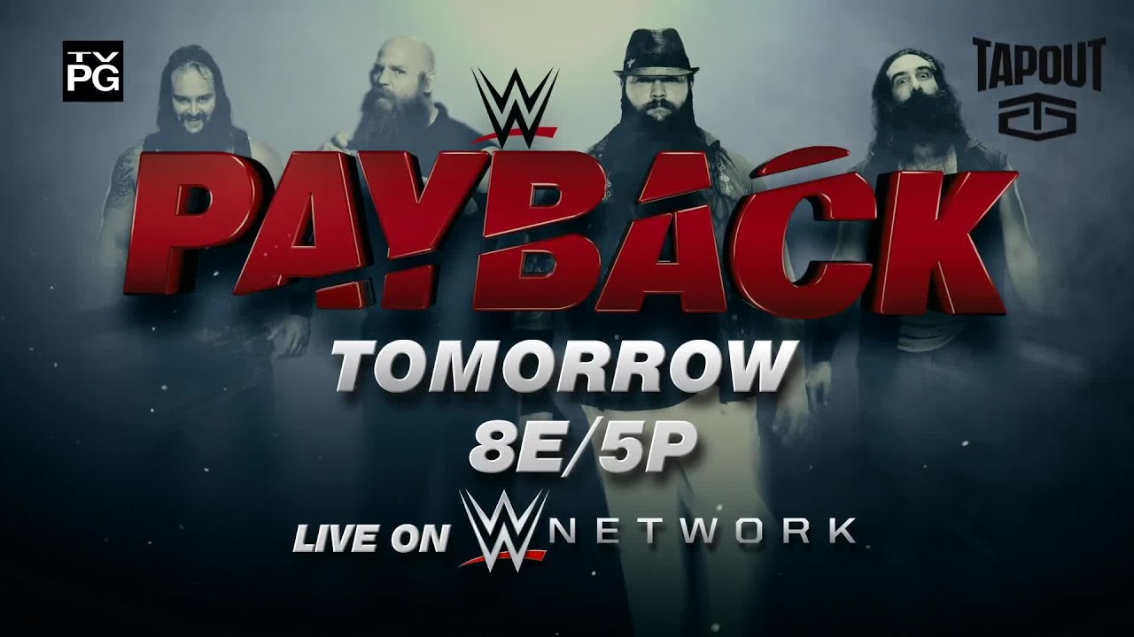 WWE Payback Wallpapers - Wallpaper Cave