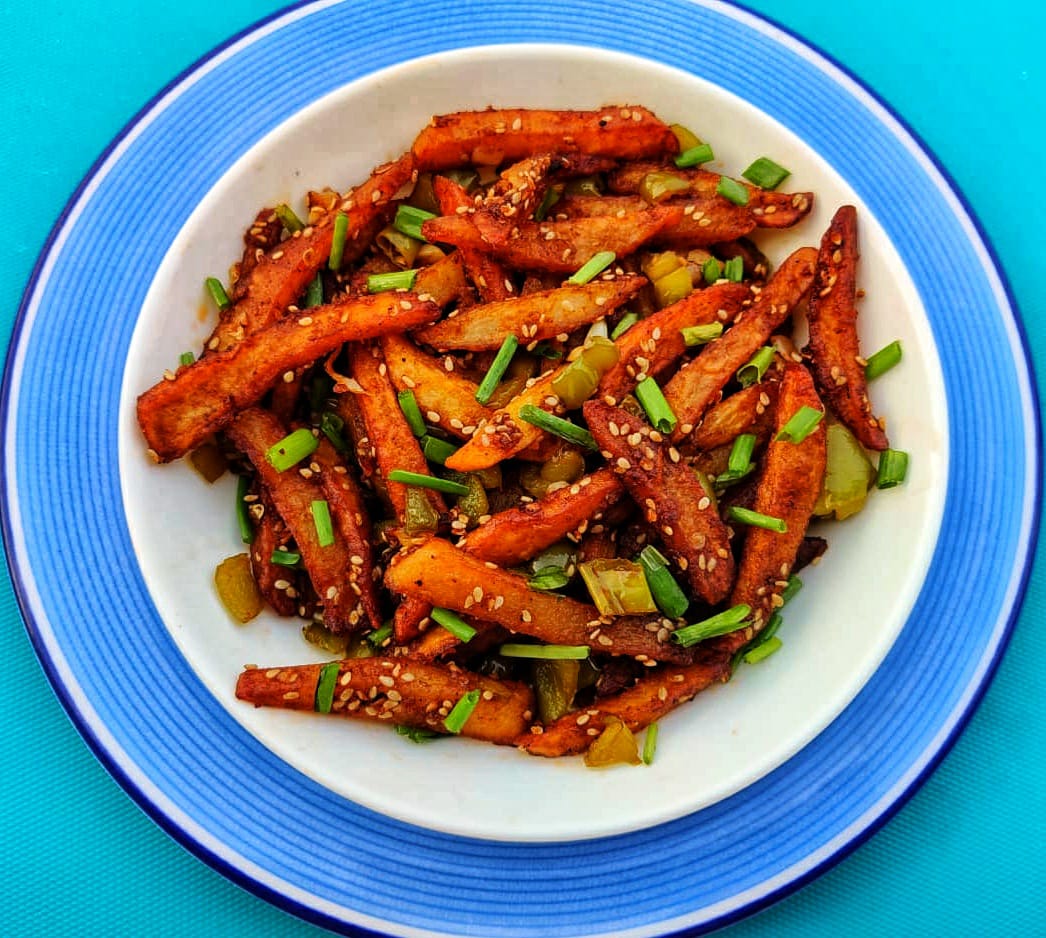 Chilli Potato Wallpapers - Wallpaper Cave