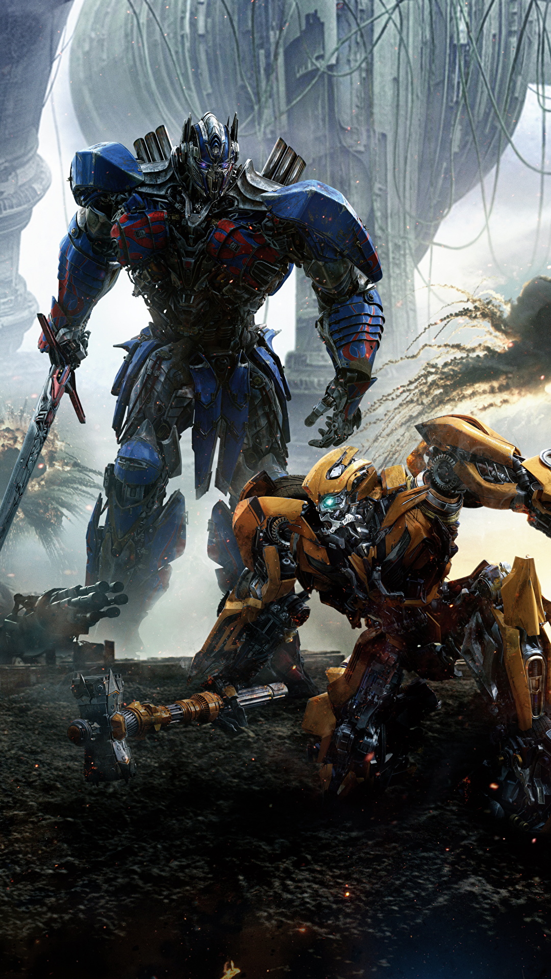 Transformers Swords Wallpapers - Wallpaper Cave