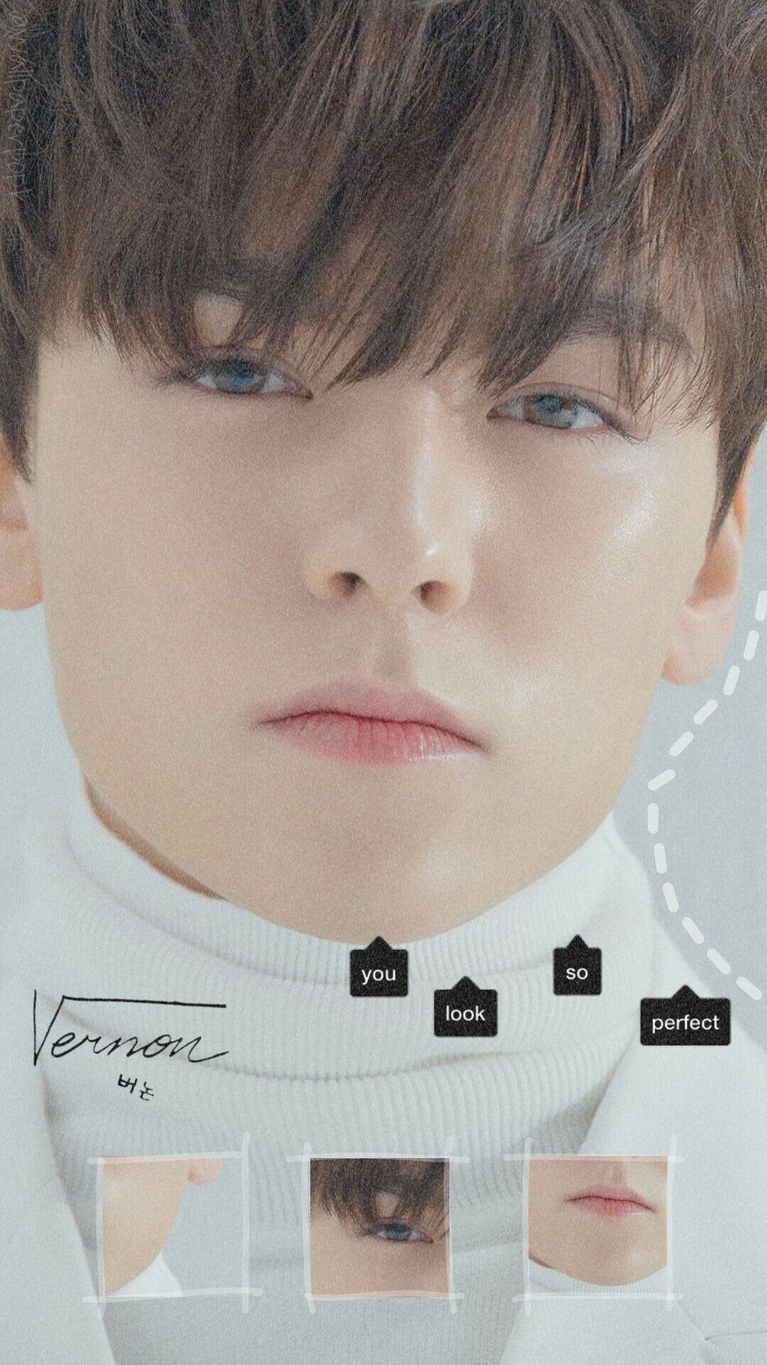 SVT Vernon Wallpapers - Wallpaper Cave