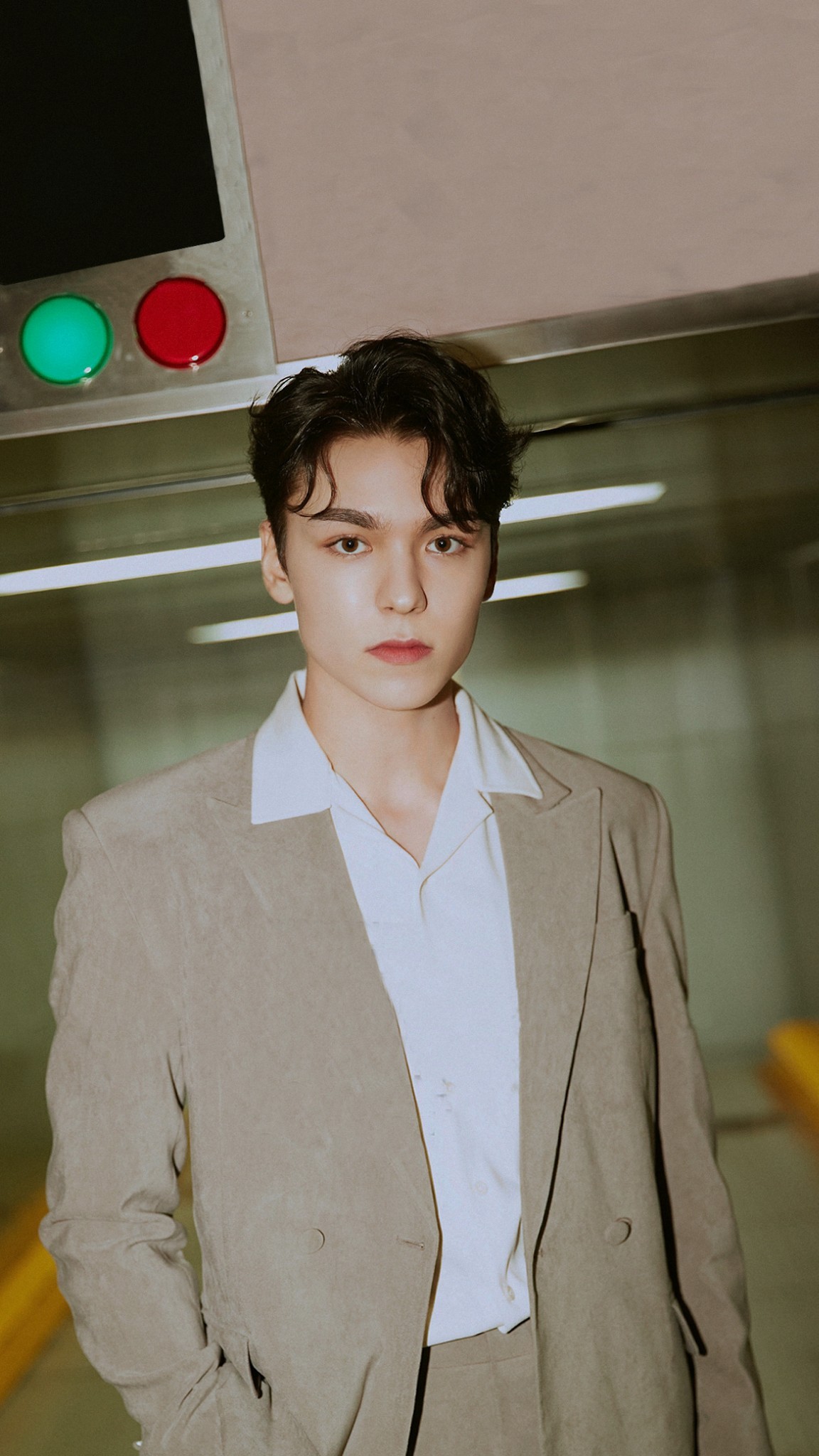 SVT Vernon Wallpapers - Wallpaper Cave