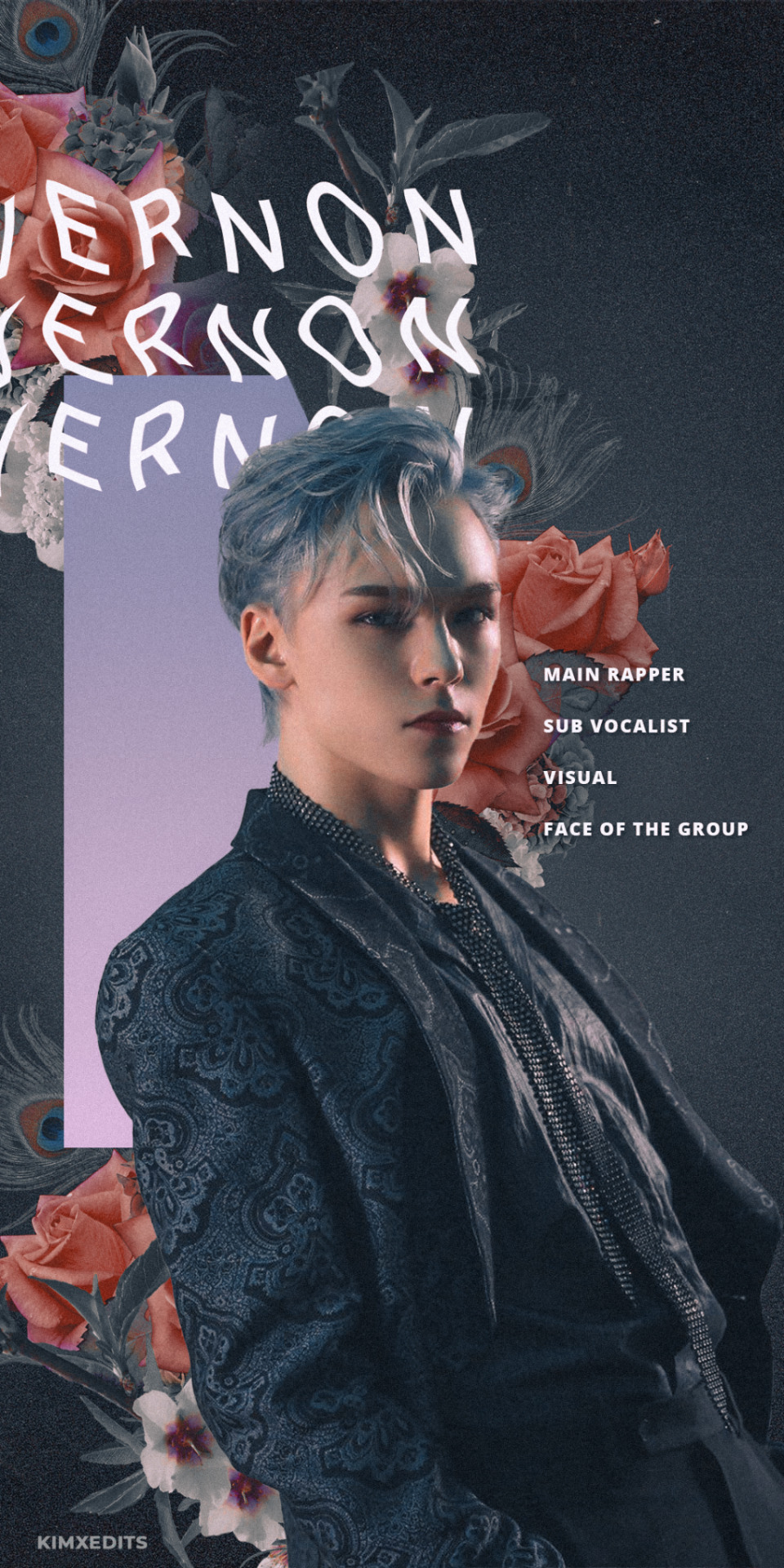SVT Vernon Wallpapers - Wallpaper Cave