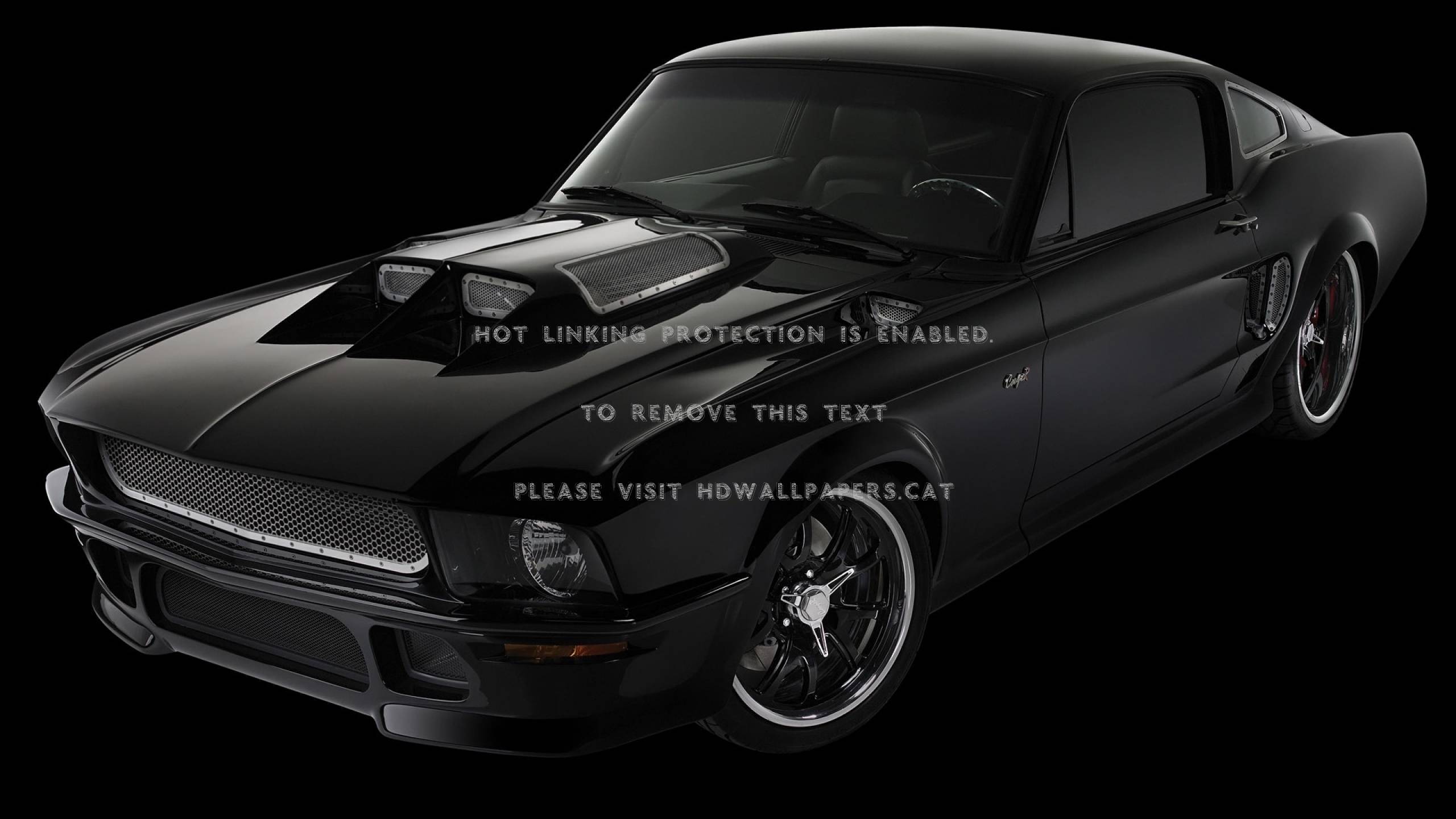 Cool Mustang Wallpapers - Wallpaper Cave