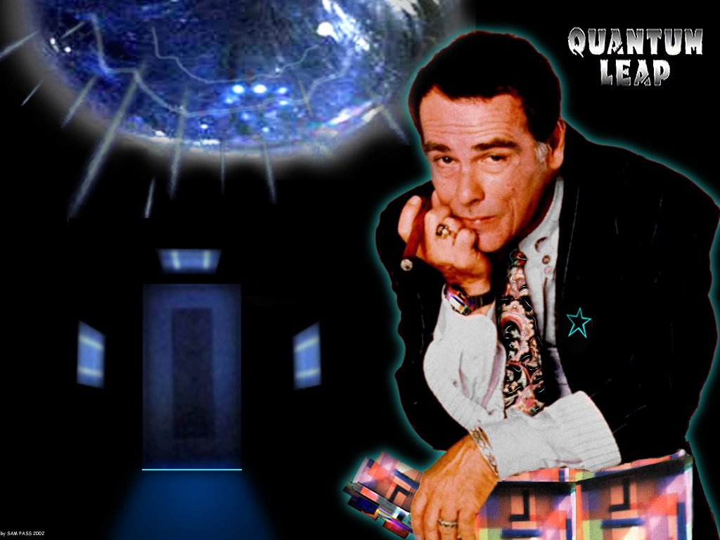 Quantum Leap Wallpapers - Wallpaper Cave