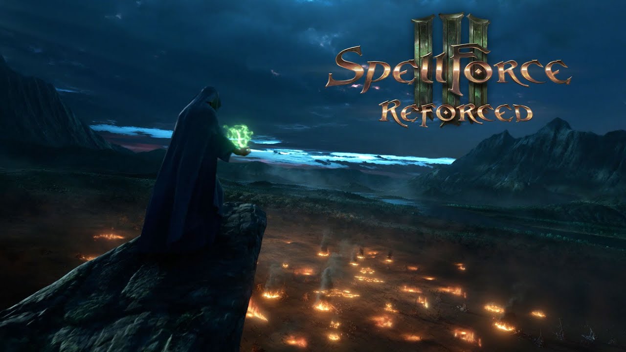 SpellForce III Reforced Wallpapers - Wallpaper Cave