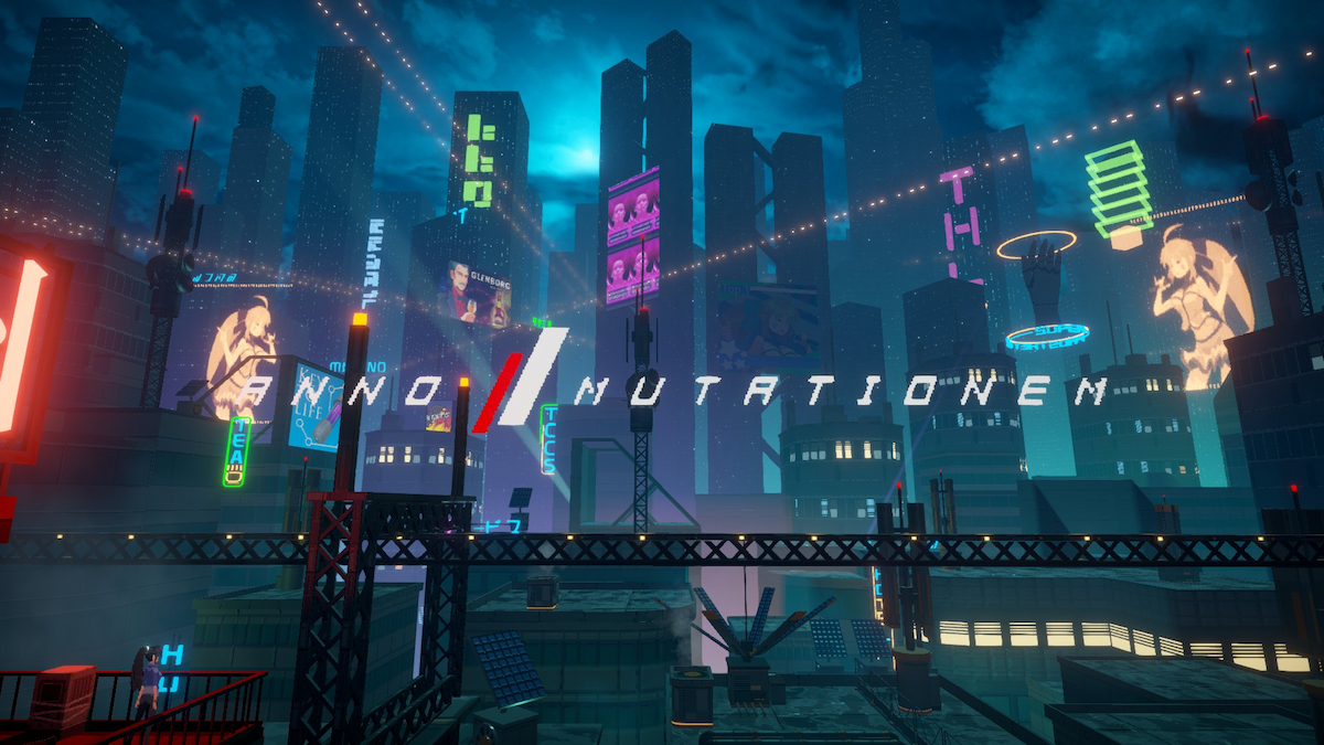 ANNO: Mutationem Wallpapers - Wallpaper Cave