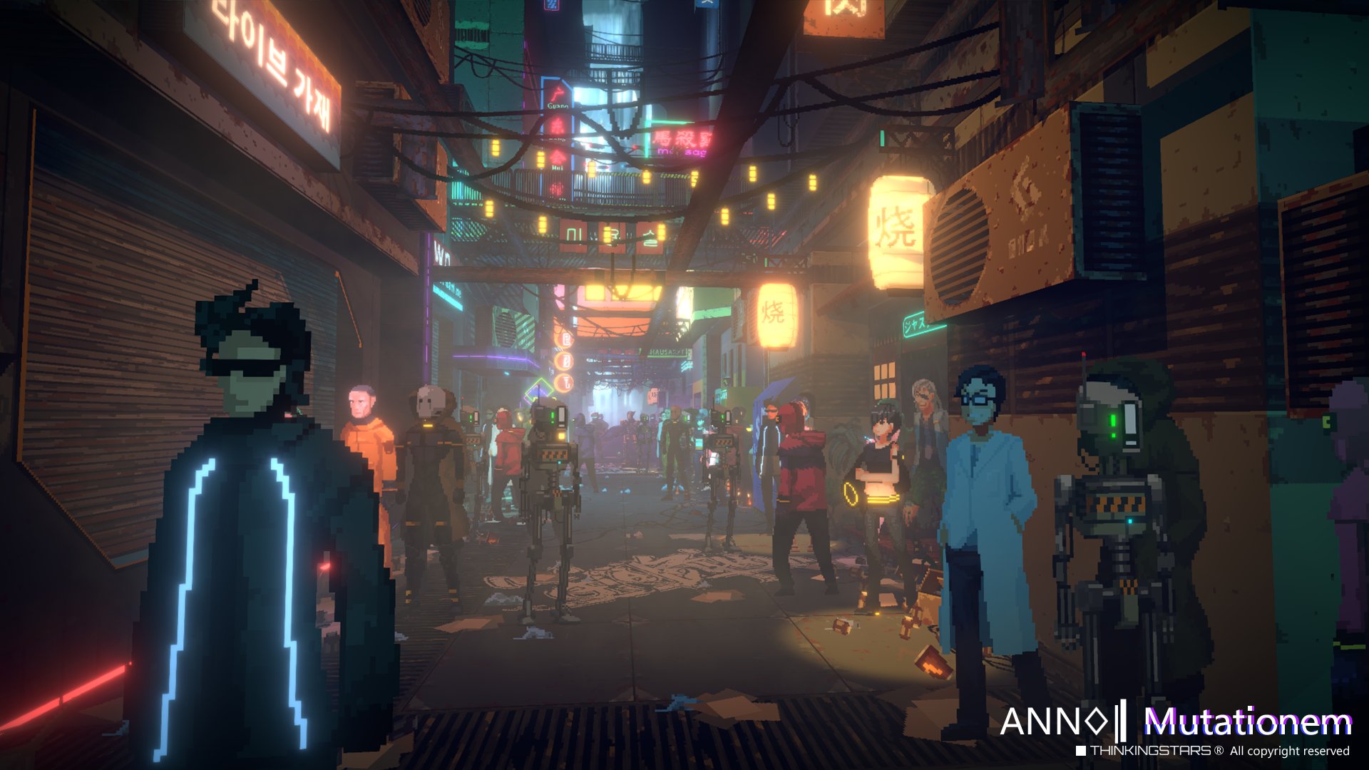 ANNO: Mutationem Wallpapers - Wallpaper Cave