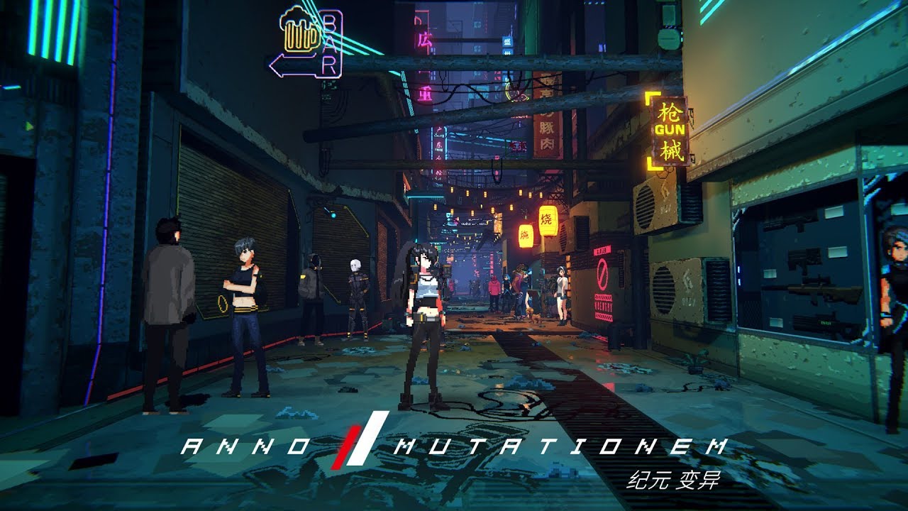 ANNO: Mutationem Wallpapers - Wallpaper Cave