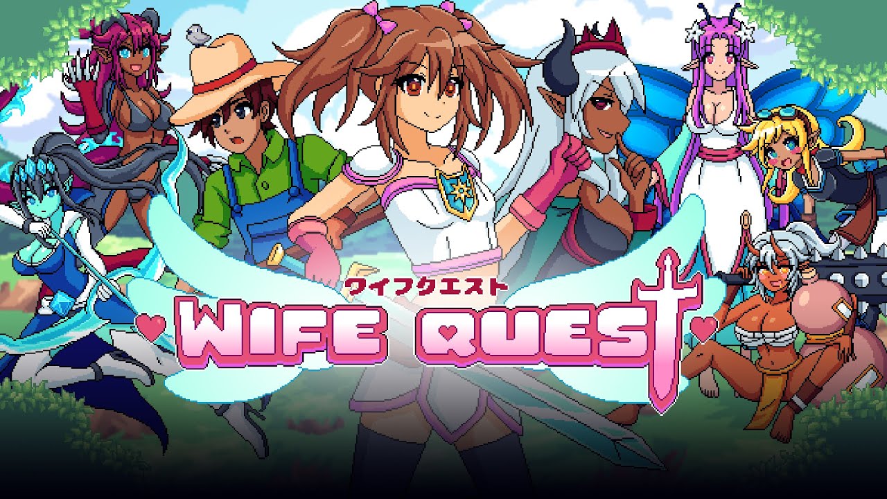WIFE QUEST Wallpapers - Wallpaper Cave