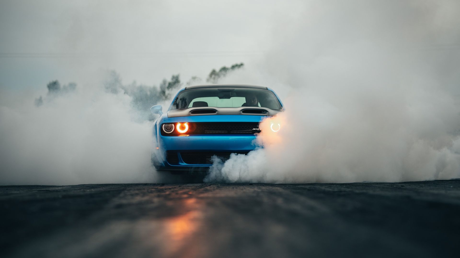 Blue Hellcat Wallpapers - Wallpaper Cave