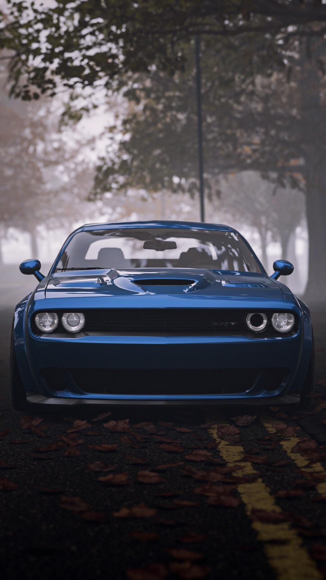Blue Hellcat Wallpapers - Wallpaper Cave