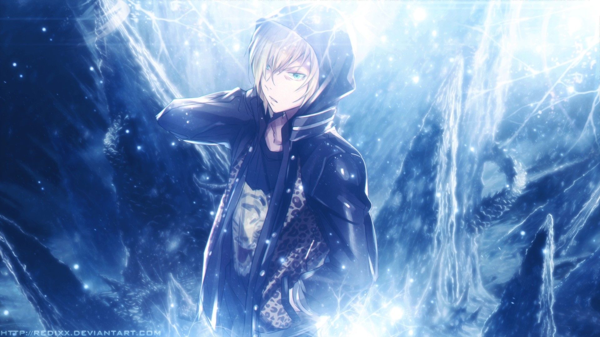 Anime Cold Wallpapers - Wallpaper Cave