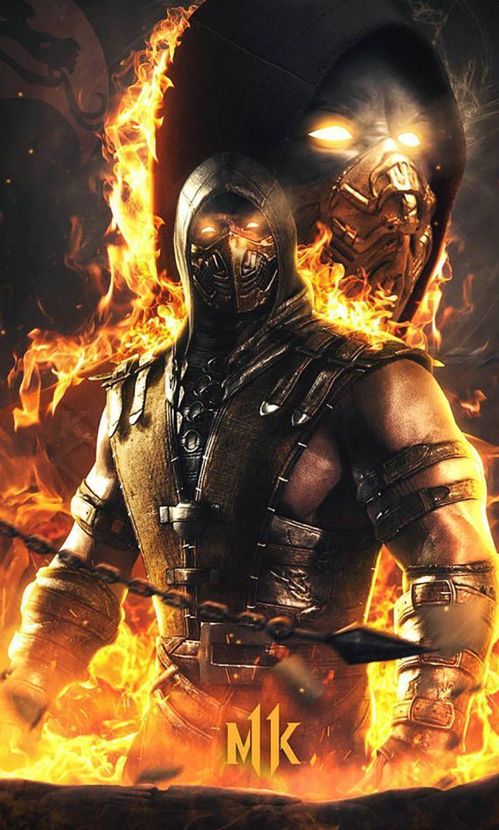 Scorpion MK Android Wallpapers - Wallpaper Cave