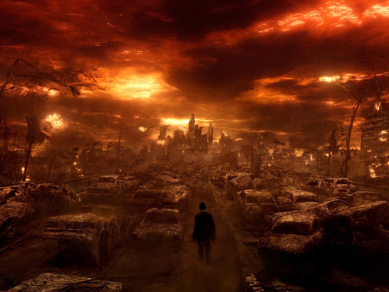 Neraka Wallpapers - Wallpaper Cave