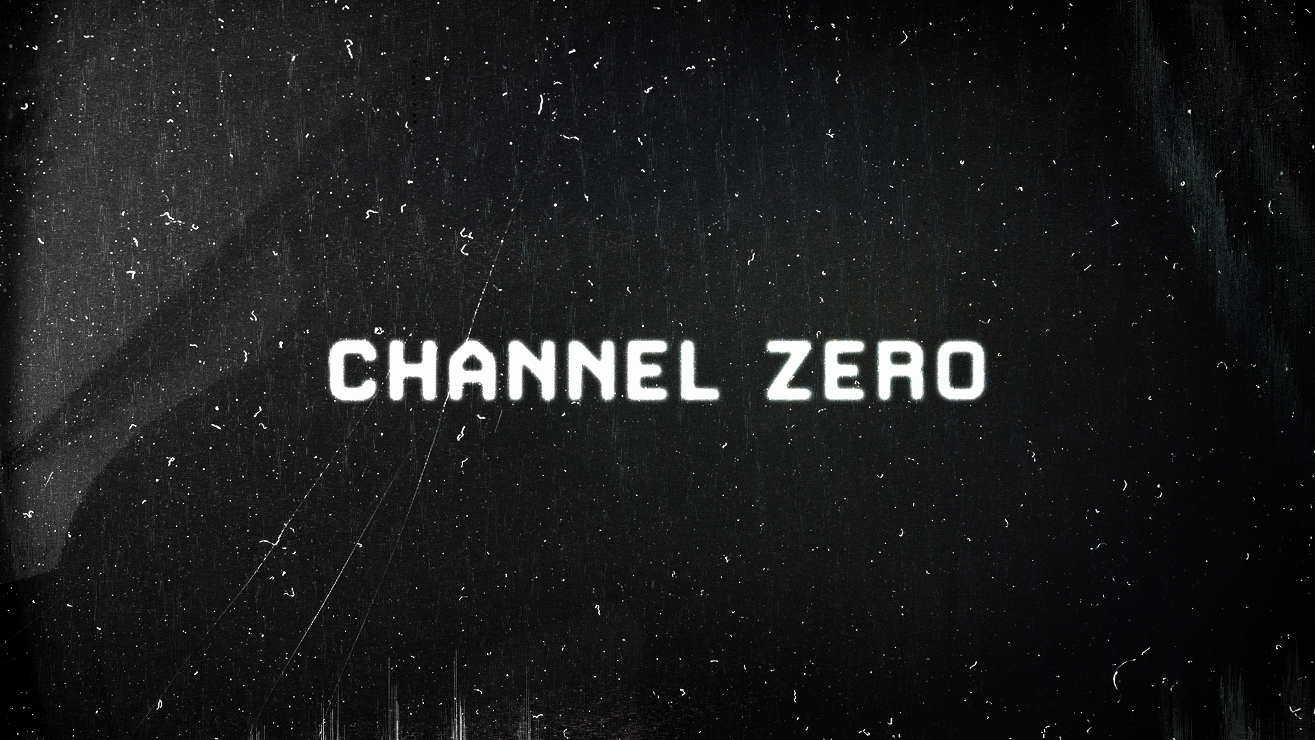 Channel Zero Wallpapers - Wallpaper Cave