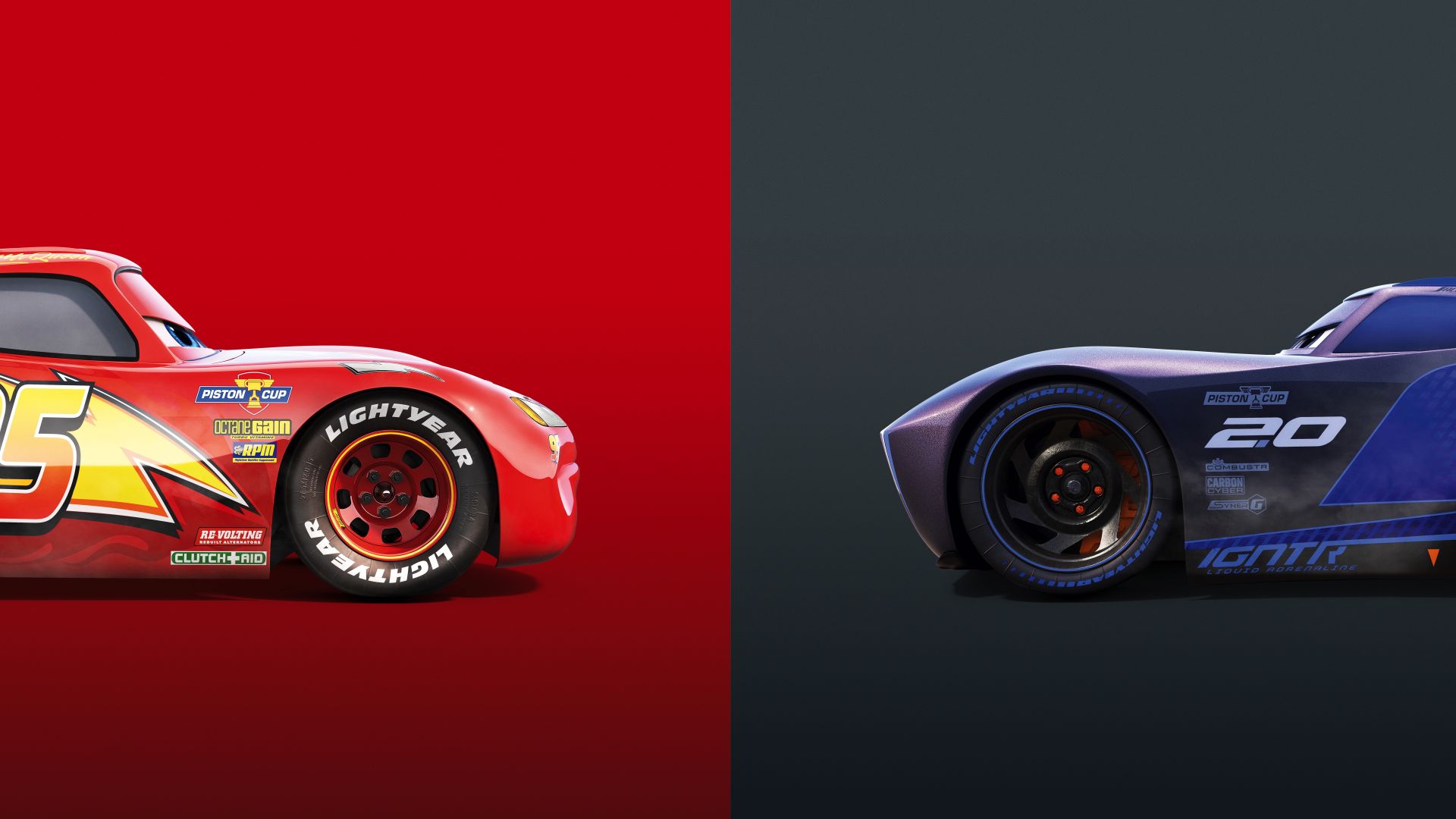 Flash McQueen Wallpapers - Wallpaper Cave