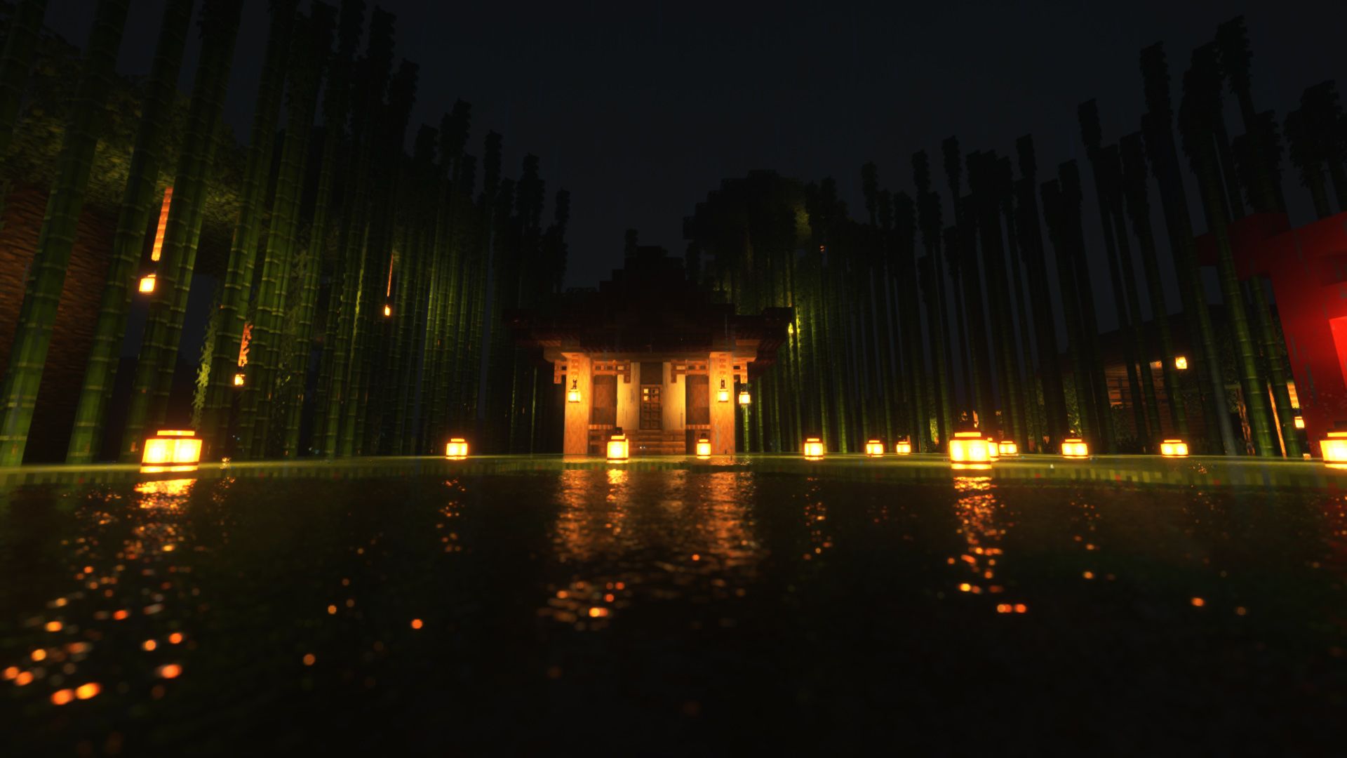 Minecraft Japan Wallpapers - Wallpaper Cave