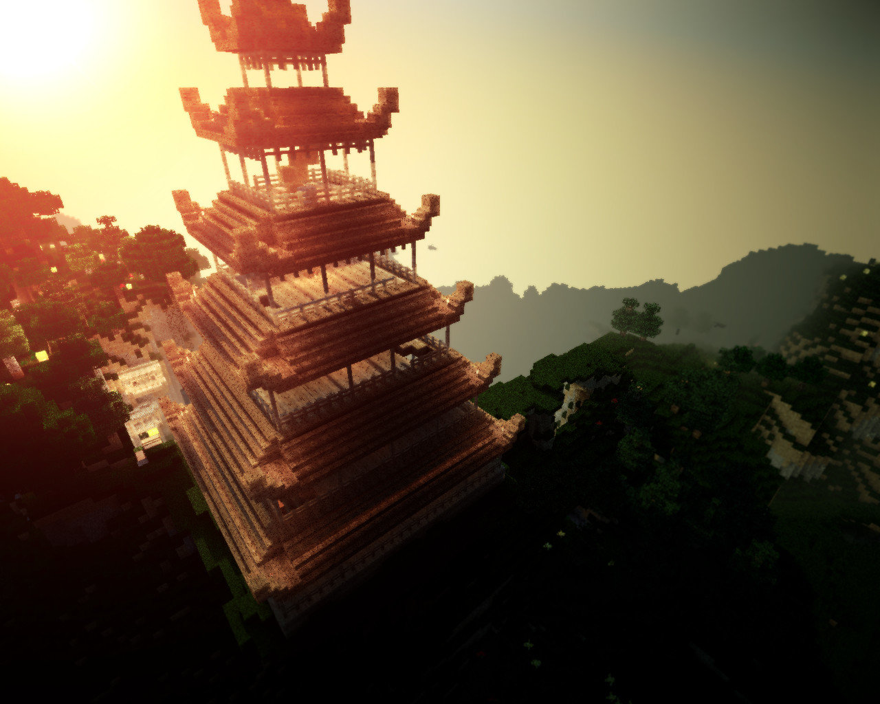 Minecraft Wallpaper Hd 1280x1024