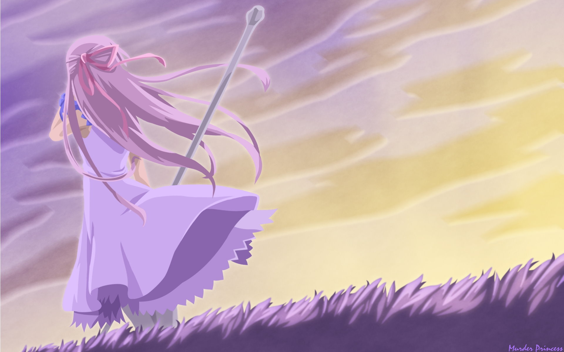 Chrome Anime Wallpapers - Wallpaper Cave