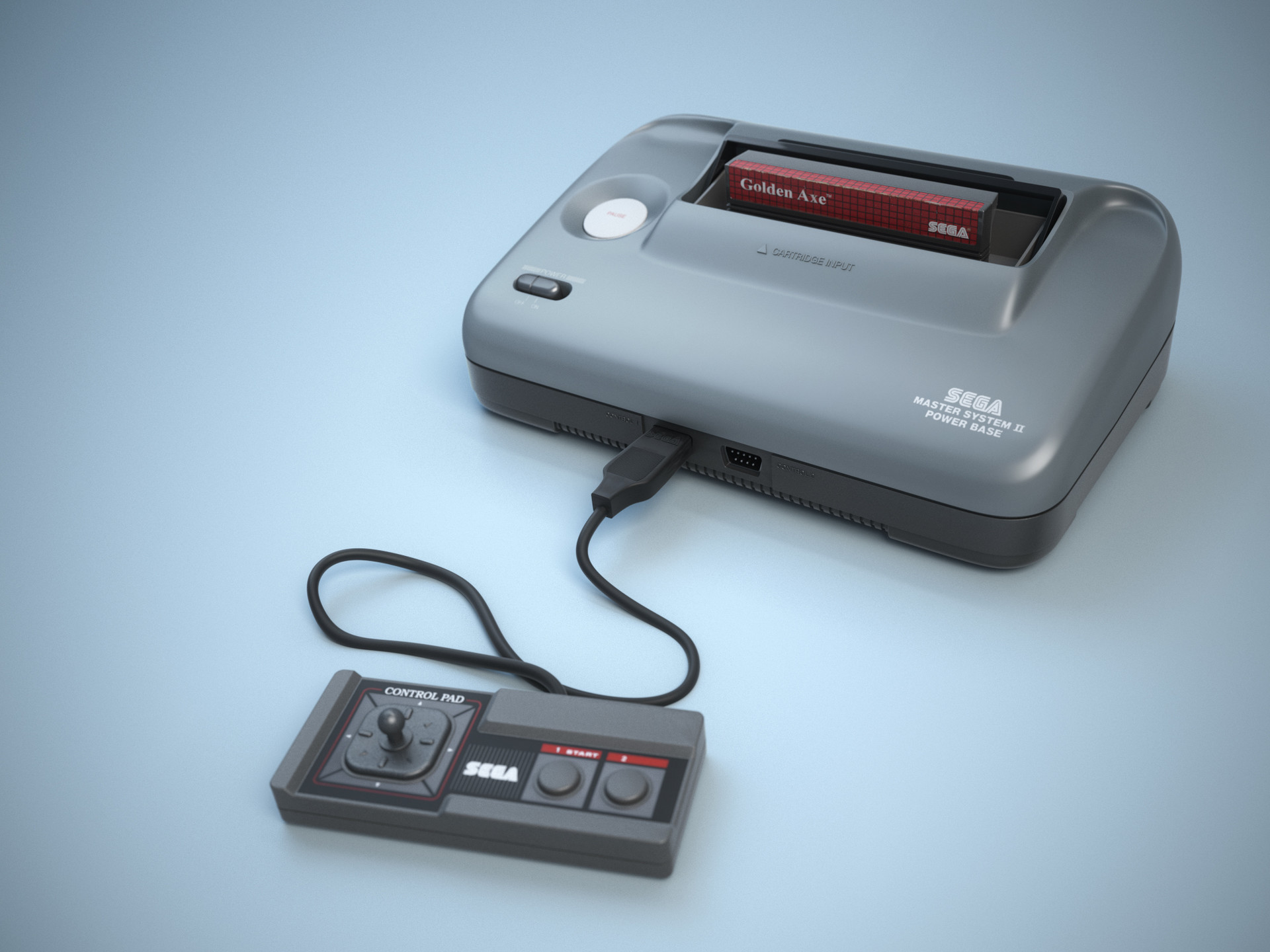 Sega Master System Wallpapers - Wallpaper Cave