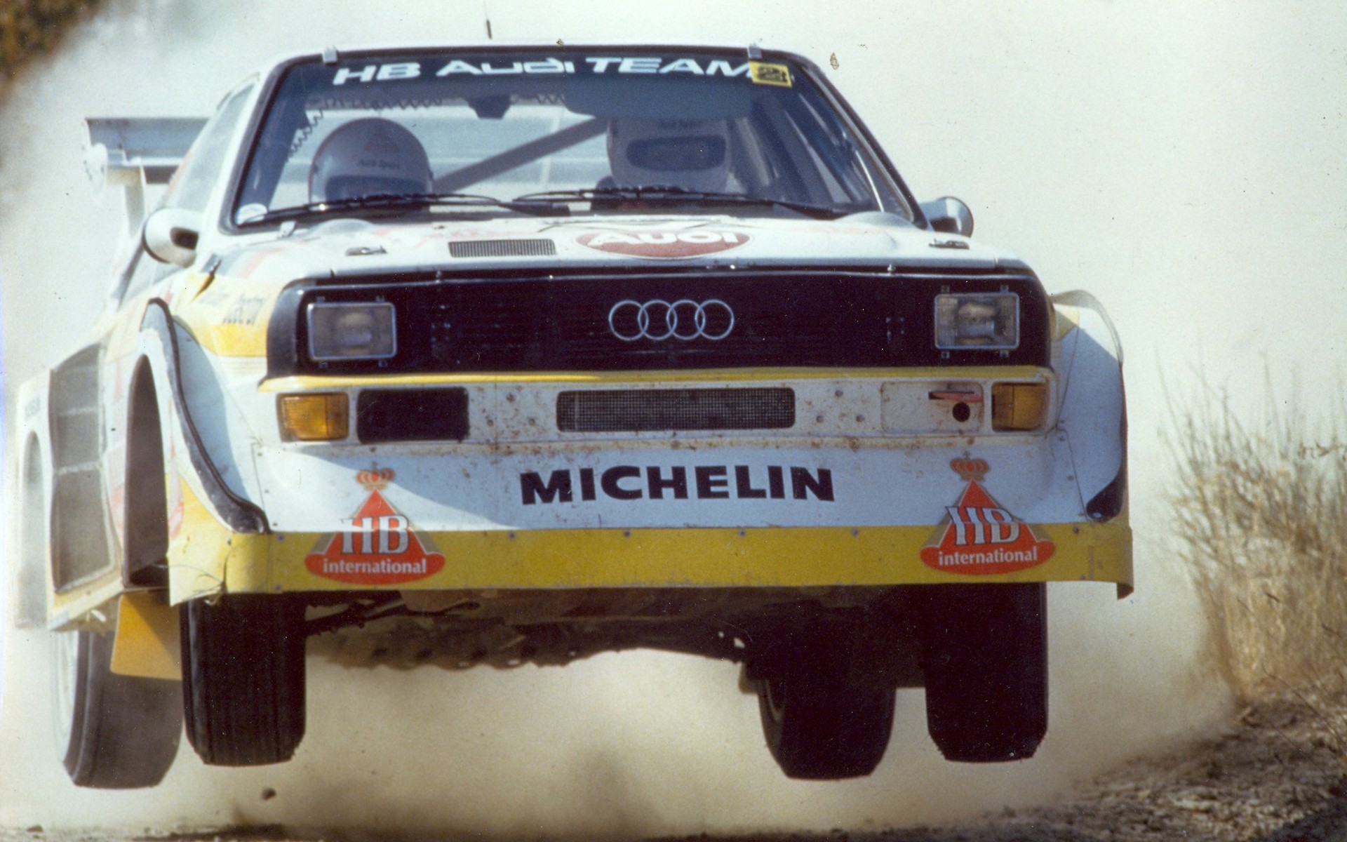 Audi Quattro S1 Wallpapers - Wallpaper Cave