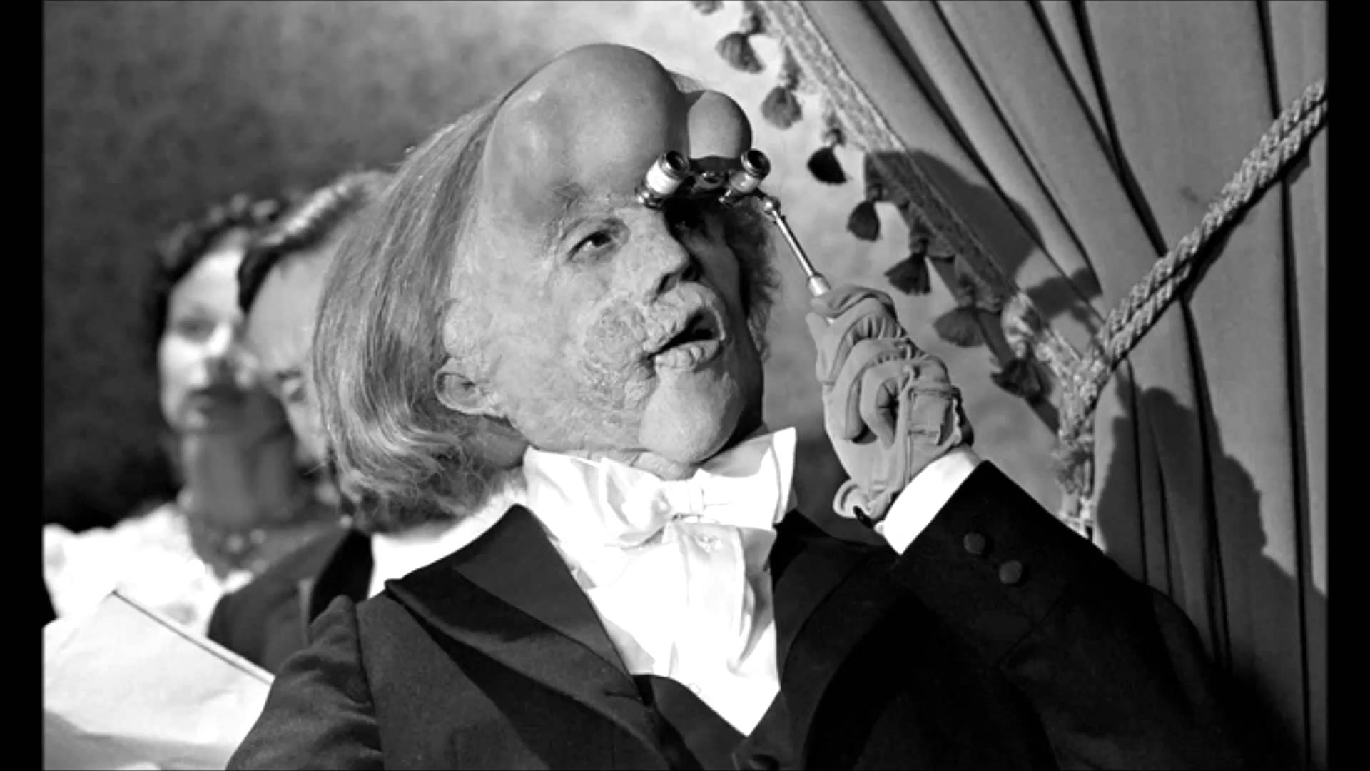 The Elephant Man Wallpapers - Wallpaper Cave