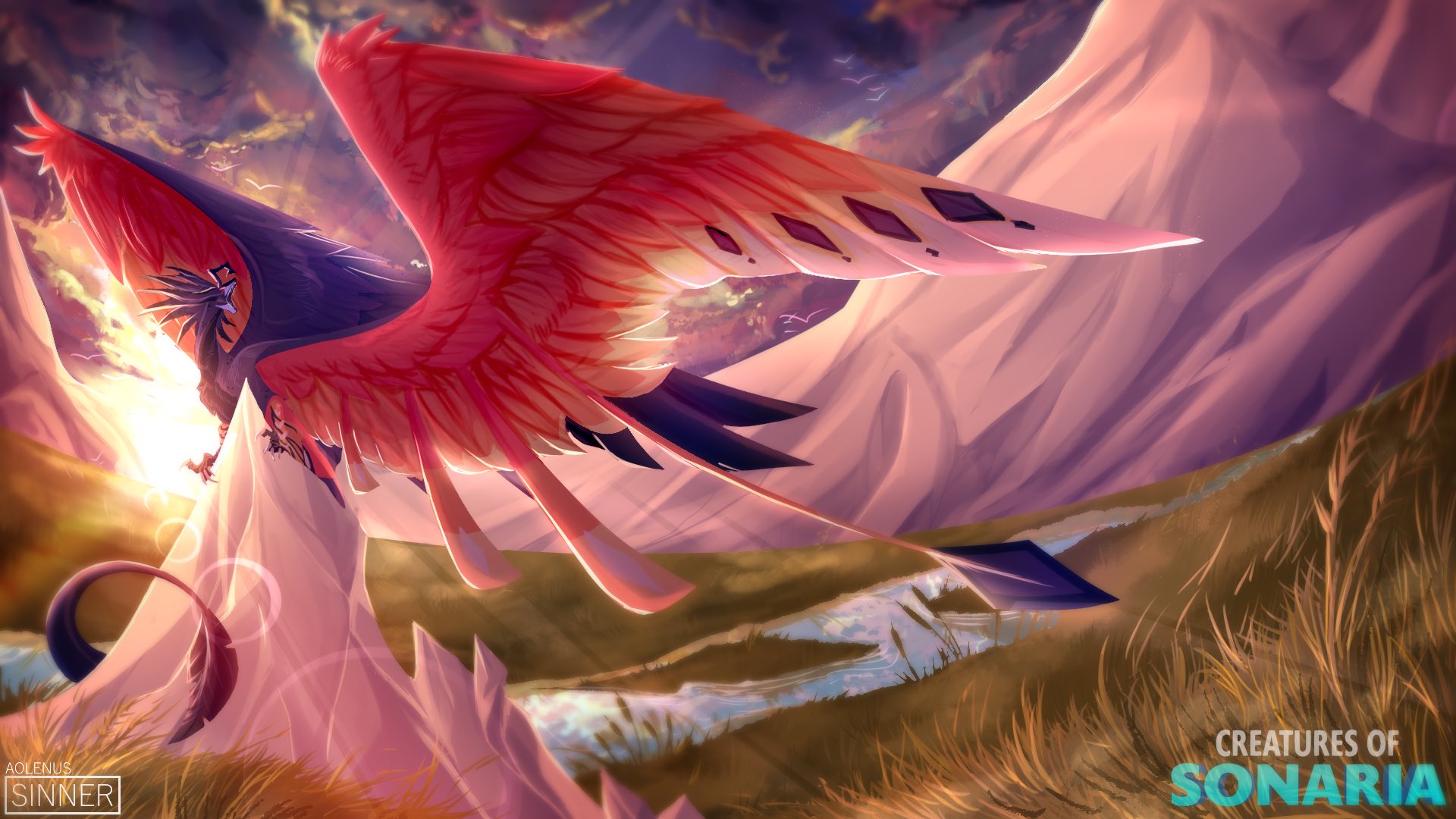 Creatures Of Sonaria Wallpapers Wallpaper Cave
