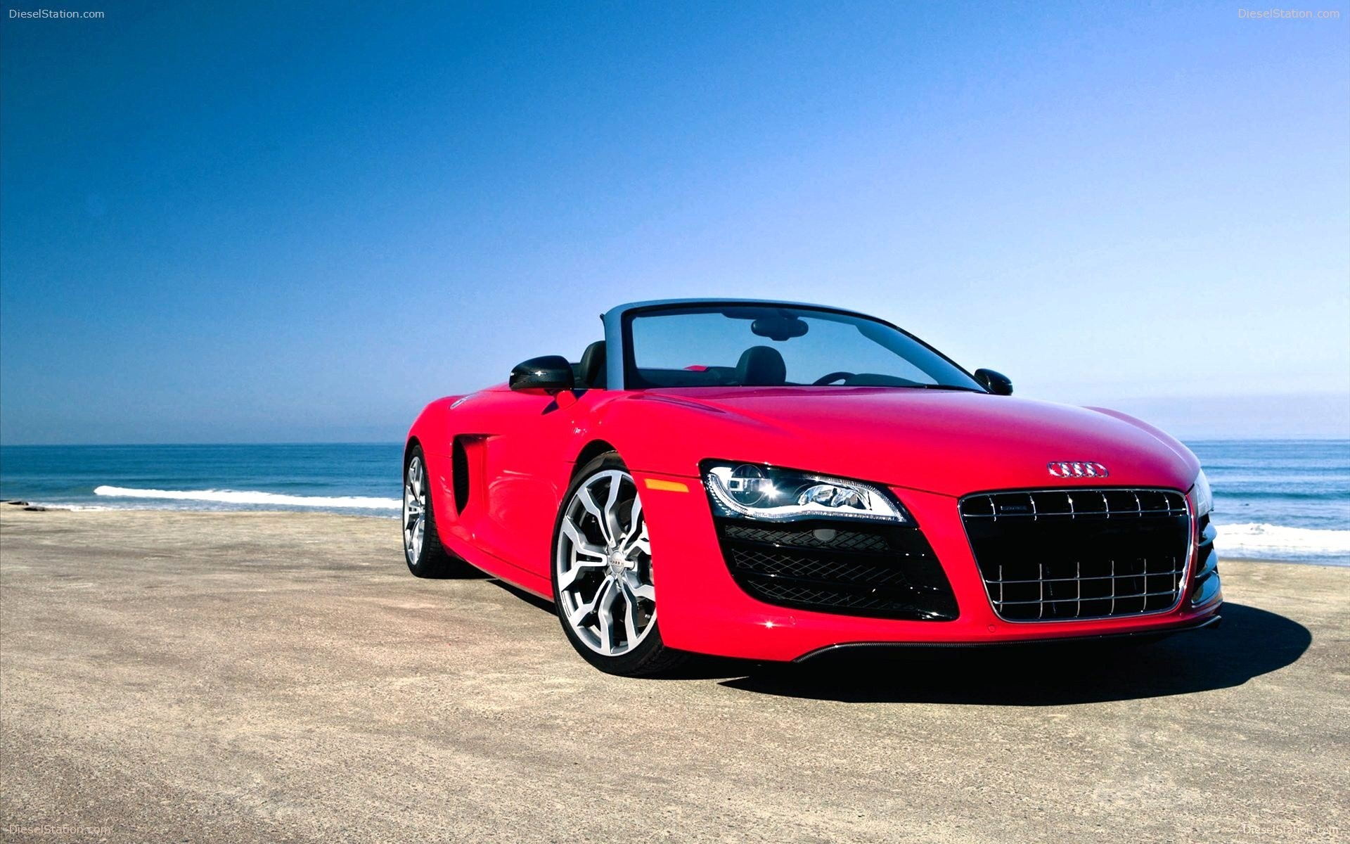 Audi Red Wallpapers - Wallpaper Cave