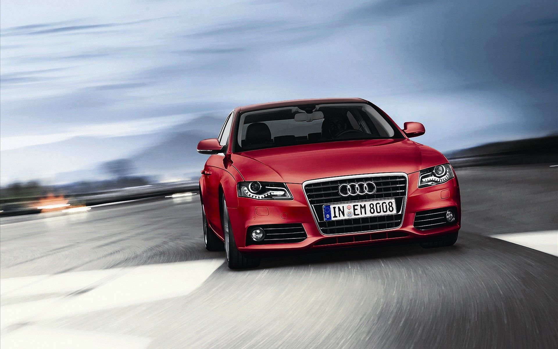 Audi Red Wallpapers - Wallpaper Cave