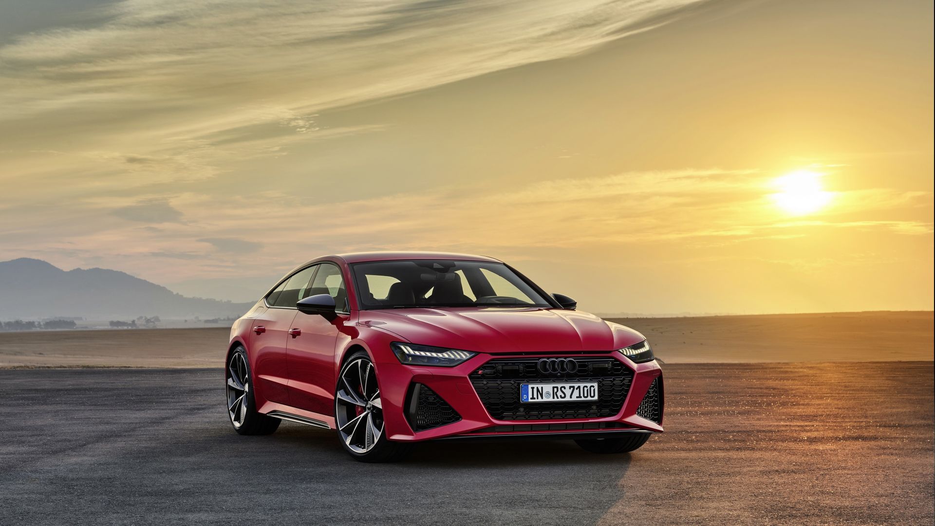 Audi Red Wallpapers - Wallpaper Cave