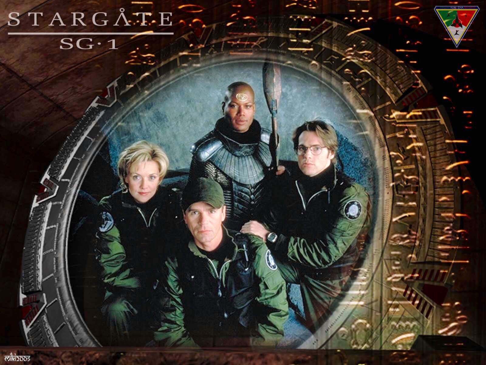 Stargate SG1 Desktop Wallpapers - Wallpaper Cave
