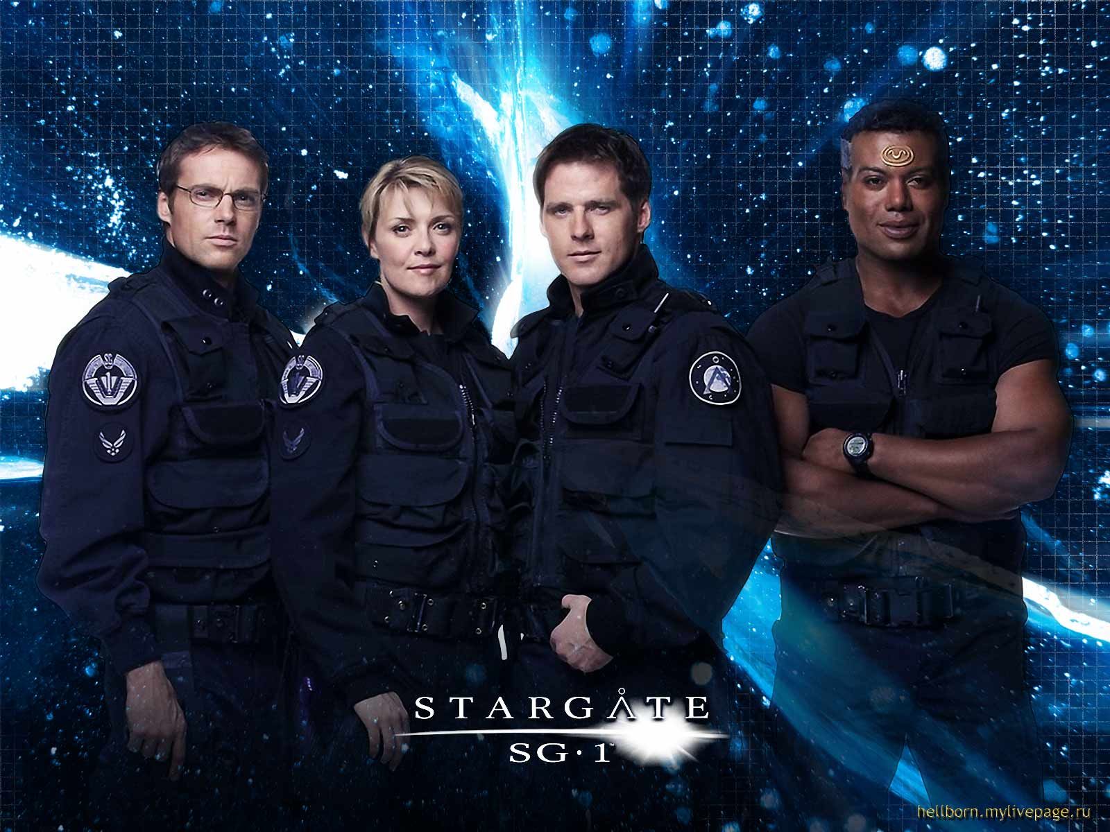 Stargate SG1 Desktop Wallpapers - Wallpaper Cave