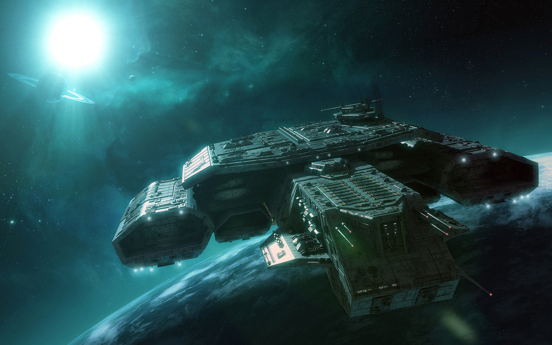 Stargate SG1 Desktop Wallpapers - Wallpaper Cave