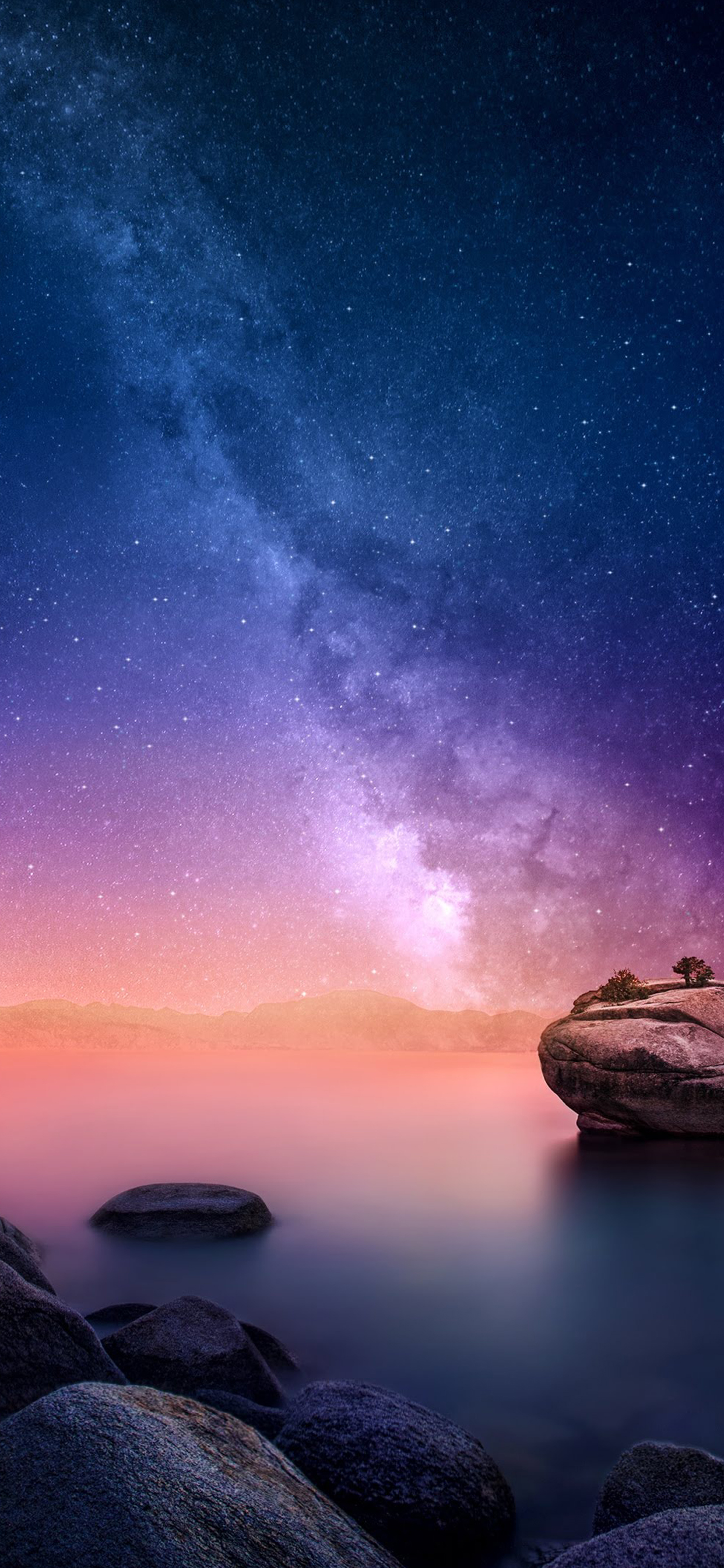 Apple Galaxy Wallpapers - Wallpaper Cave