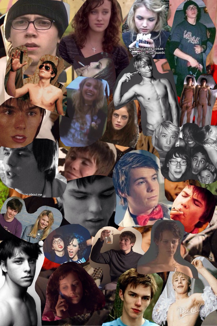 Skins Serie Wallpapers - Wallpaper Cave