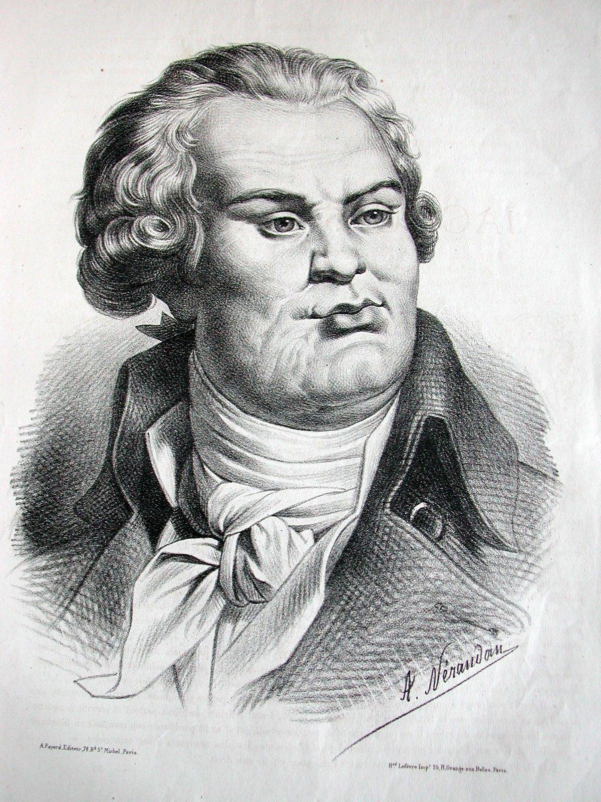 Georges Danton Wallpapers - Wallpaper Cave