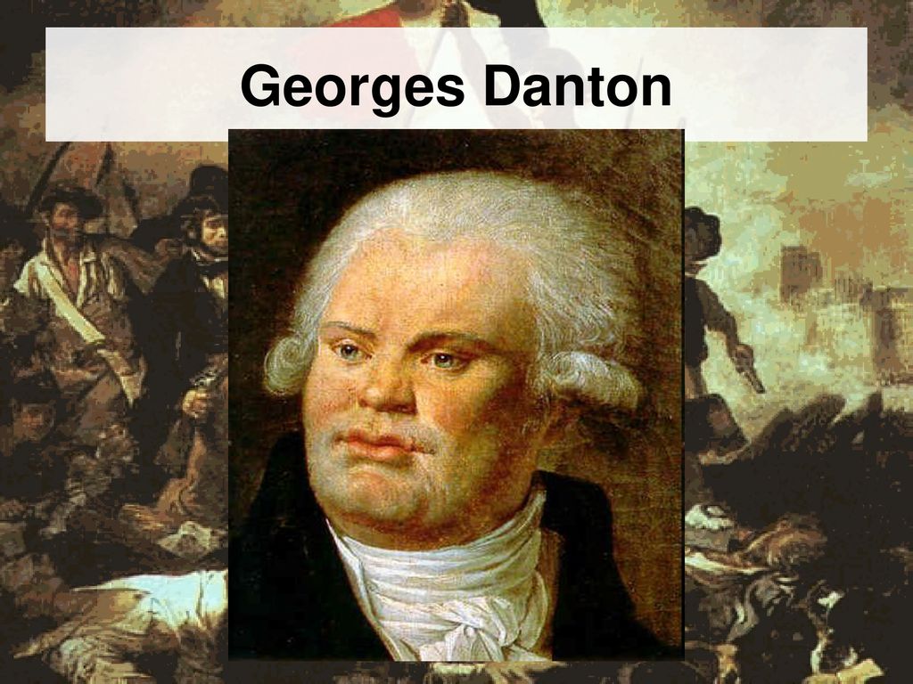 Georges Danton Wallpapers - Wallpaper Cave