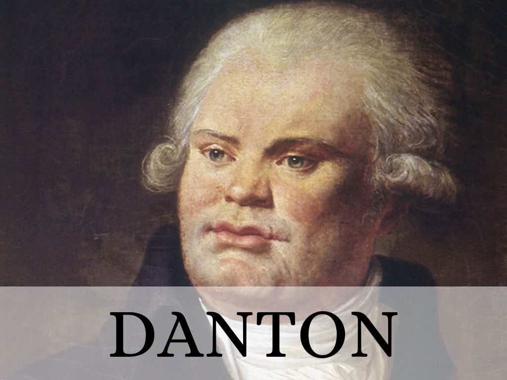Georges Danton Wallpapers - Wallpaper Cave