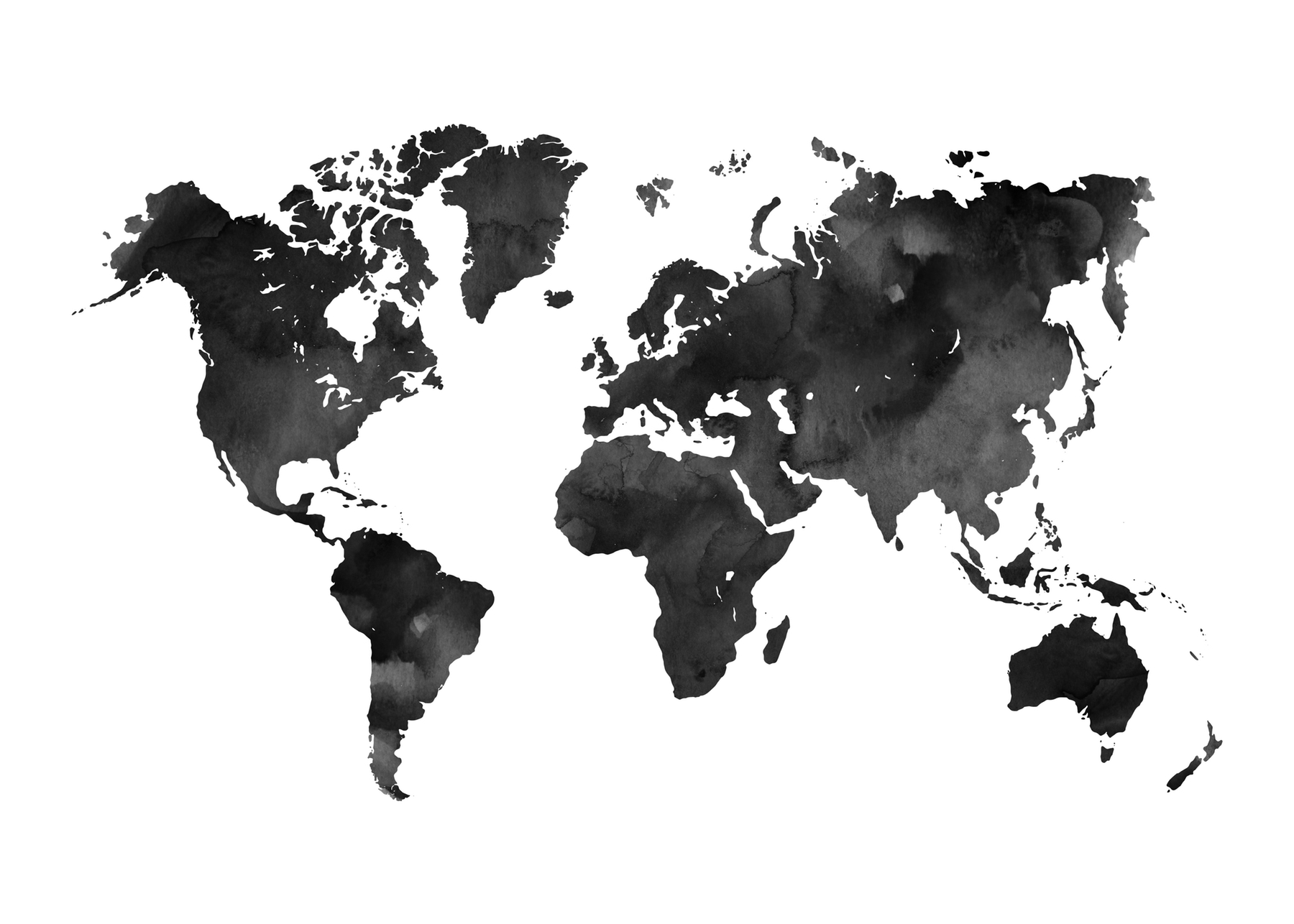 Map Black Wallpapers - Wallpaper Cave